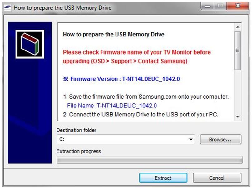 Smart TV per USB Stick updaten? So klappt es!