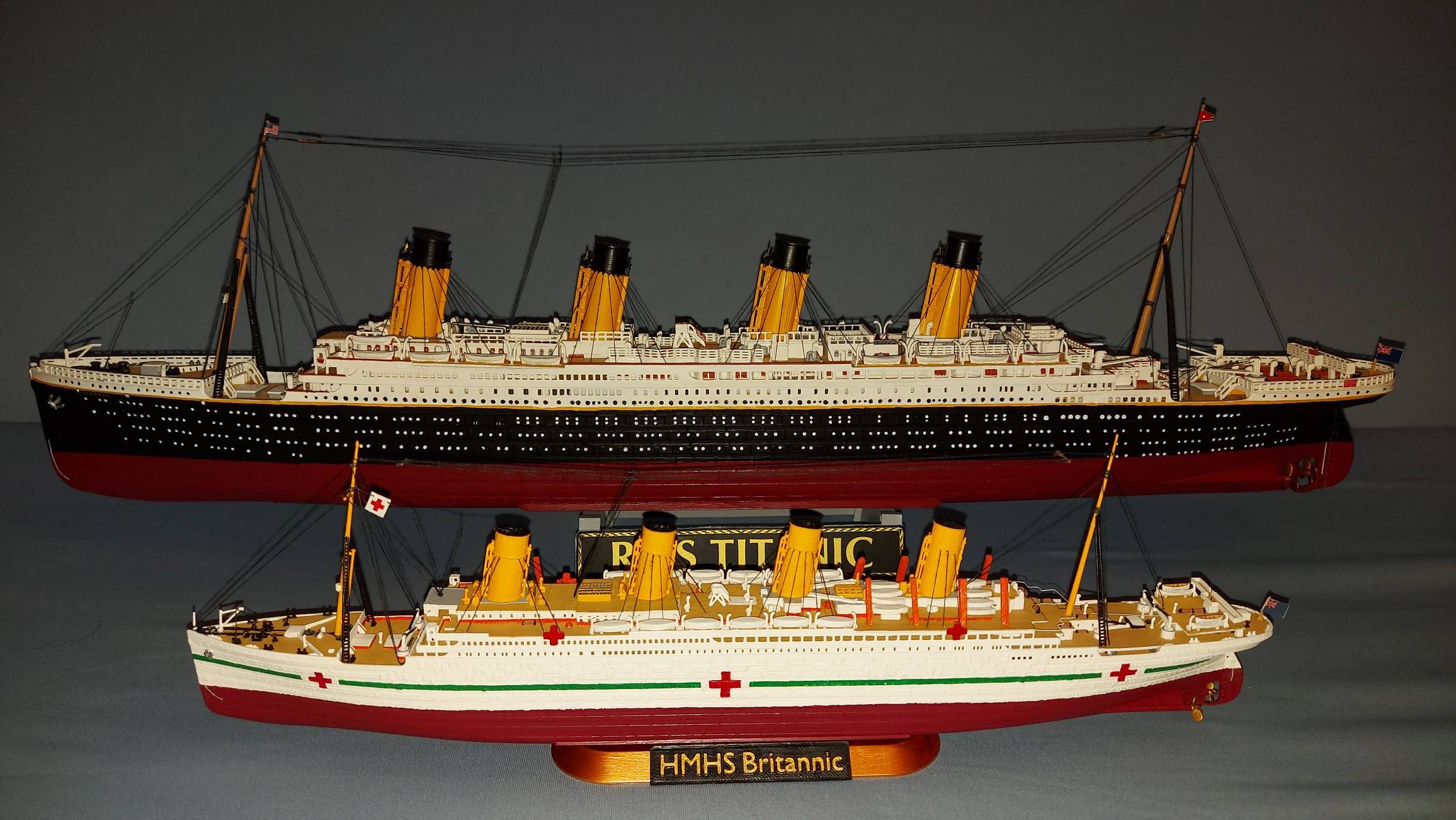 HMHS Britannic – 2. oldal - Samsung Community