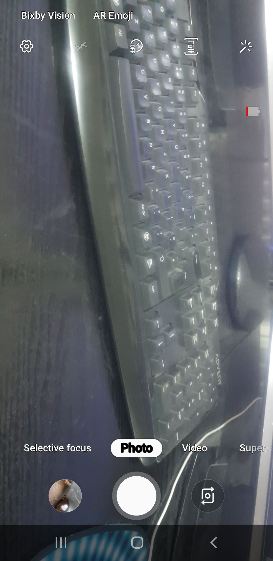 TV casting image stuck in portrait mode - Samsung Community