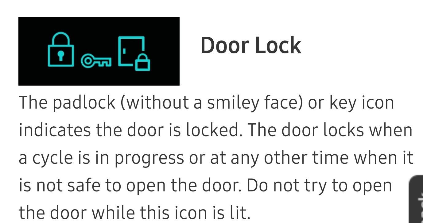 Opgelost: Rood lampje wasmachine - Samsung Community