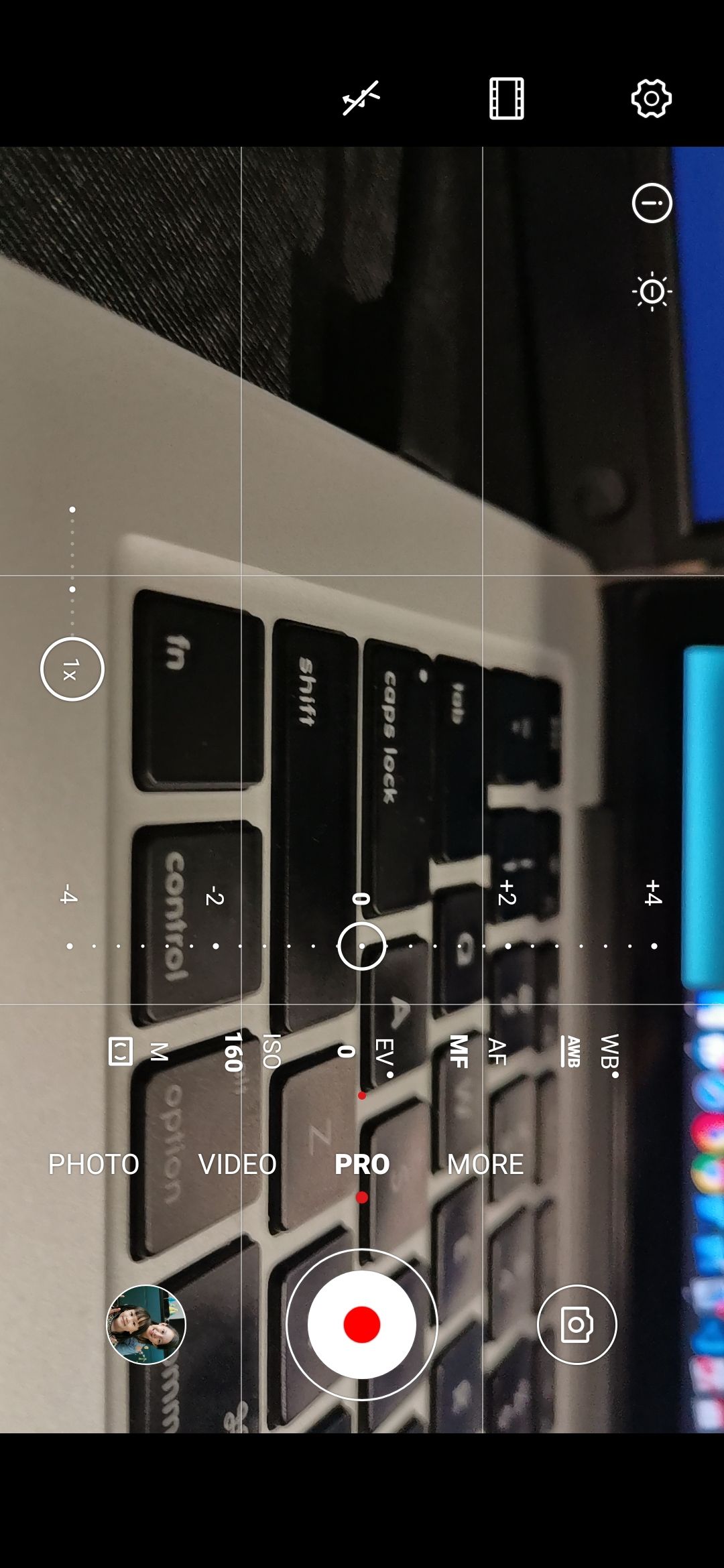 Solved: Pro mode video ONE UI - Page 10 - Samsung Community