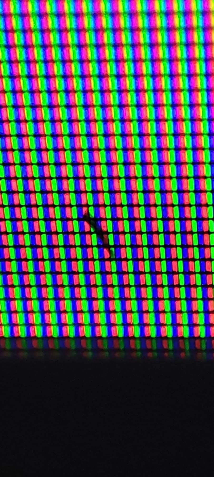 Thunder bugs/Thunder flies In screen! KS9000 55" - Samsung Community