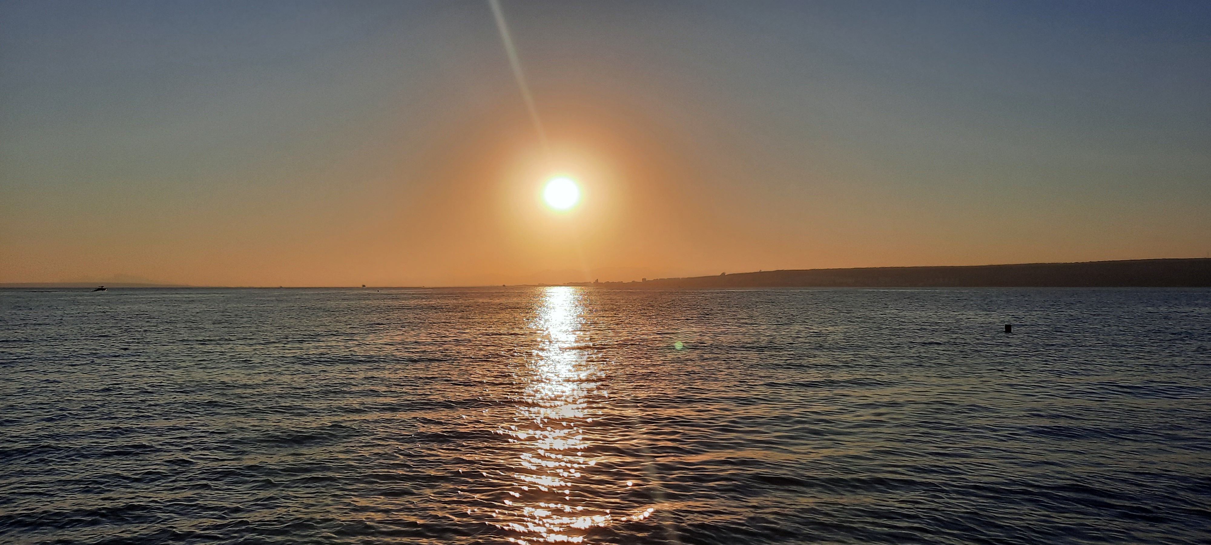 La belleza del ocaso 🥰 - Samsung Community