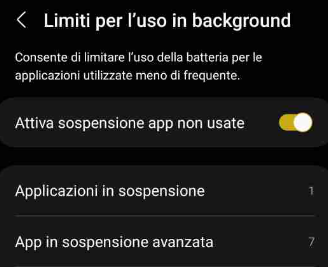 Problema promemoria - Samsung Community