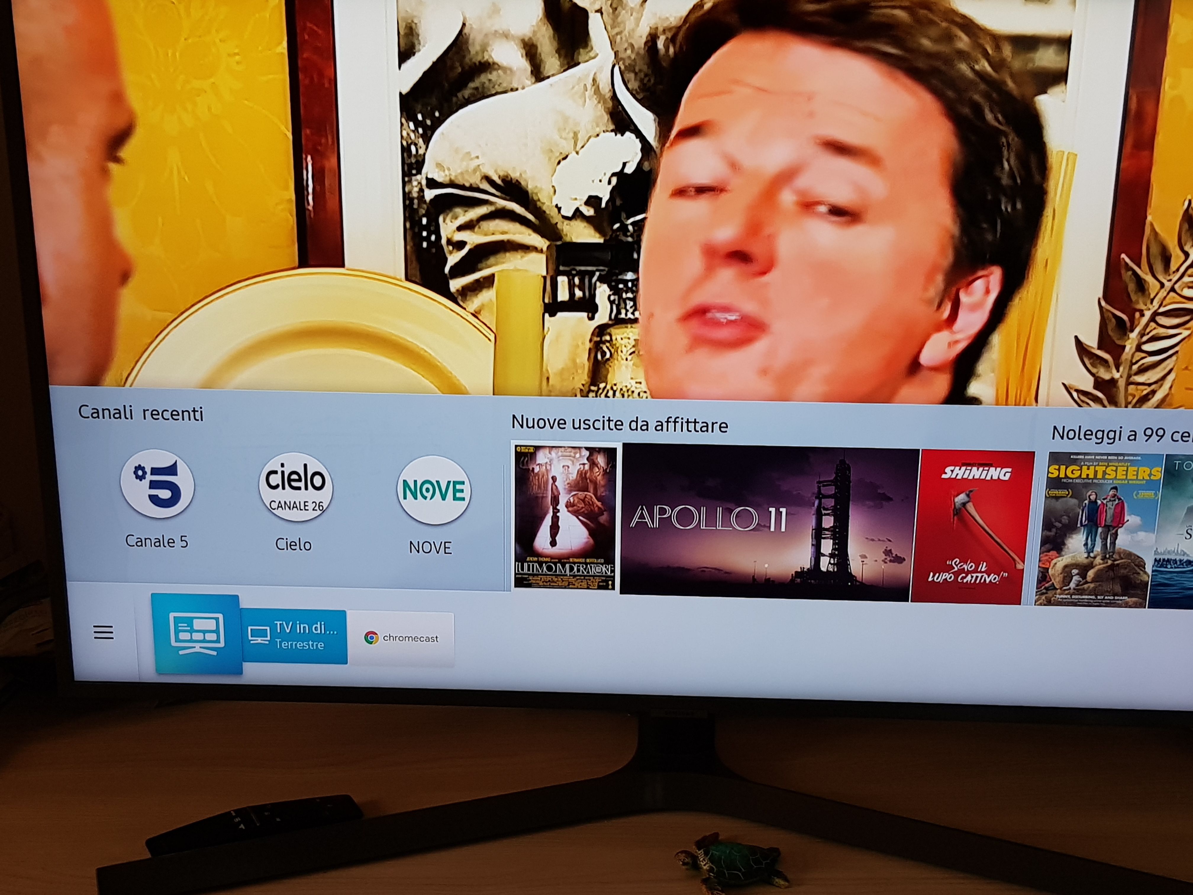 Universal Guide ha modificato la schermata - Pagina 2 - Samsung Community
