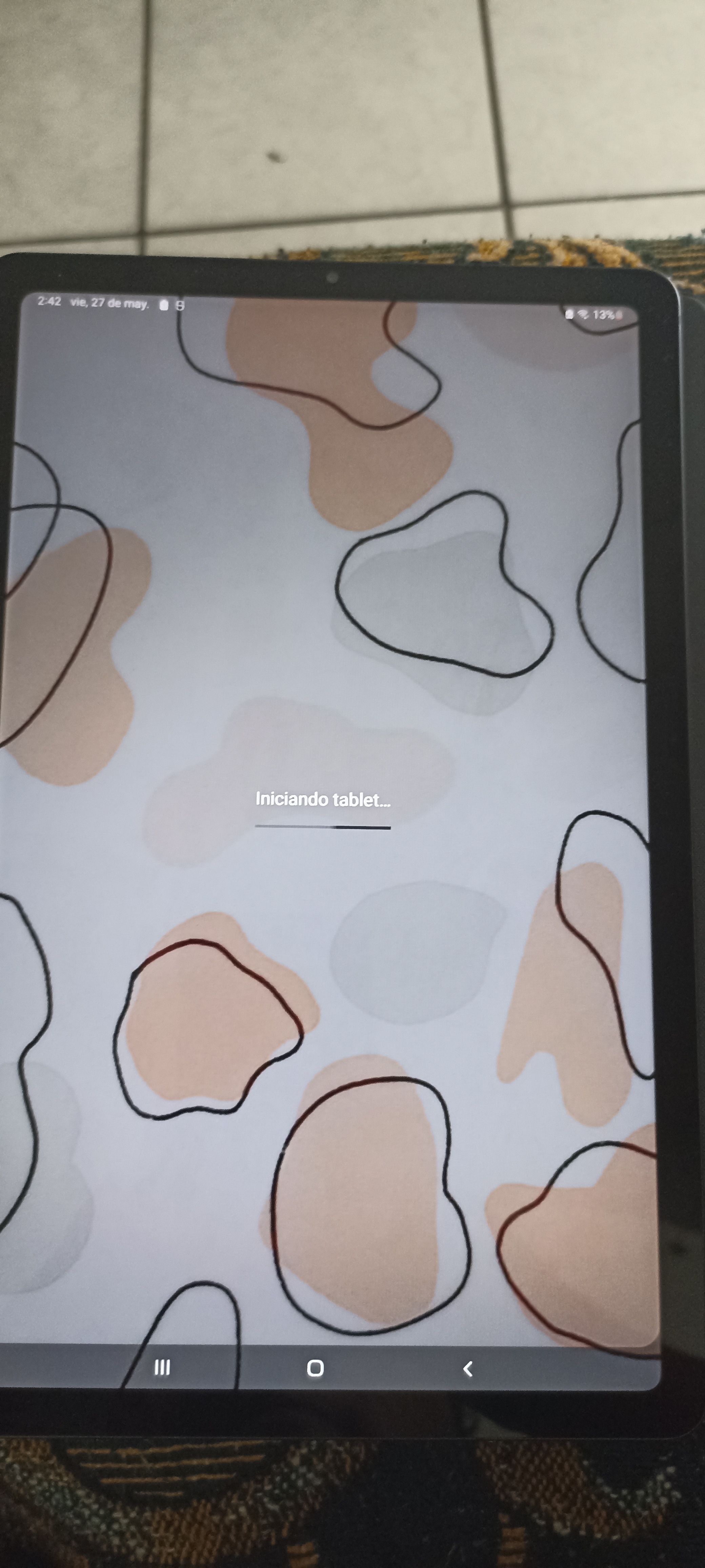 Solucionado: [Galaxy Tab S6] Mensaje "Iniciando tablet..." - Samsung ...