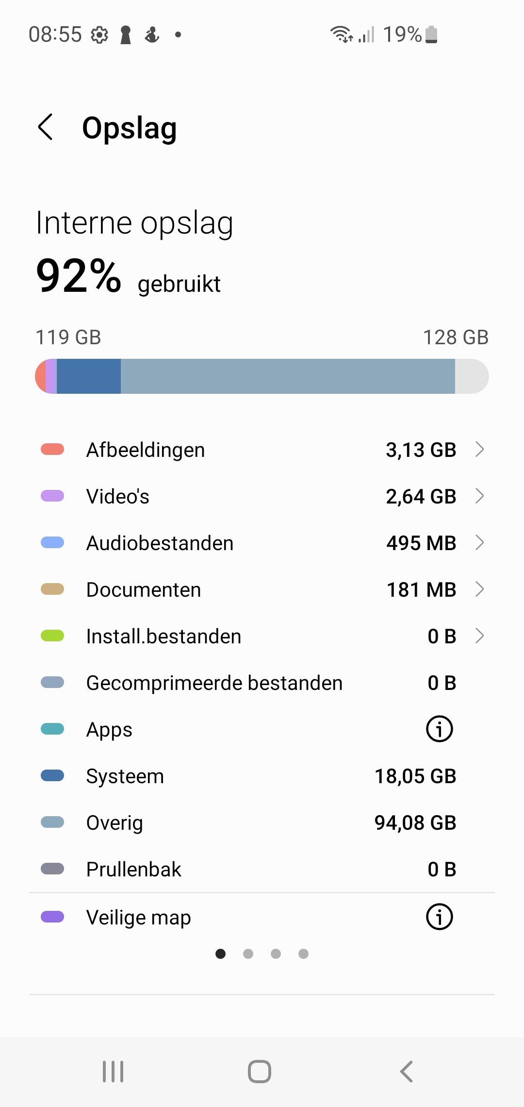 Interne opslag Overig *help* - Samsung Community