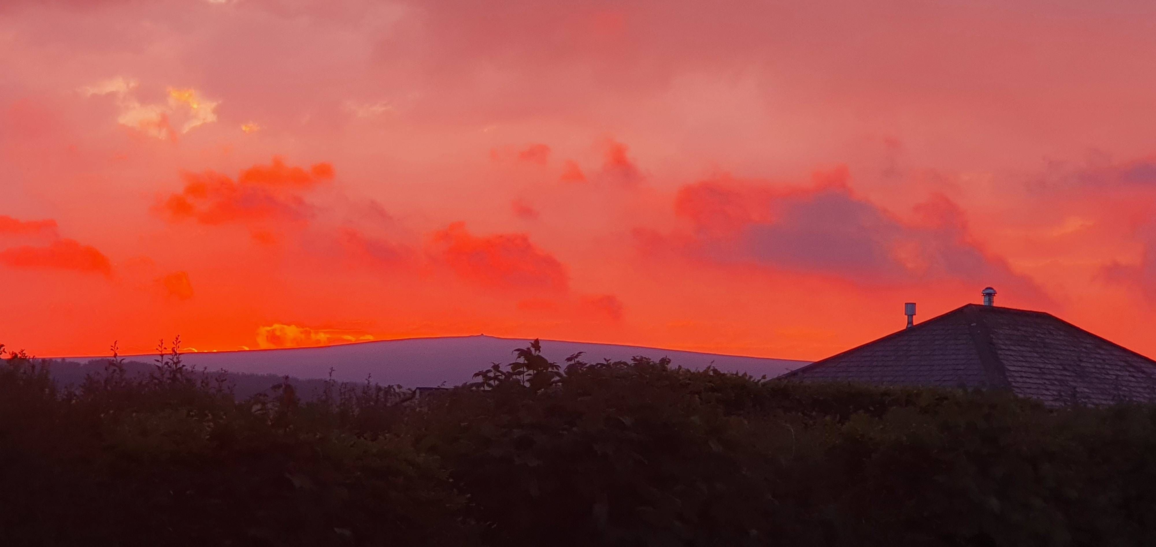 Exmoor sunset - Samsung Community