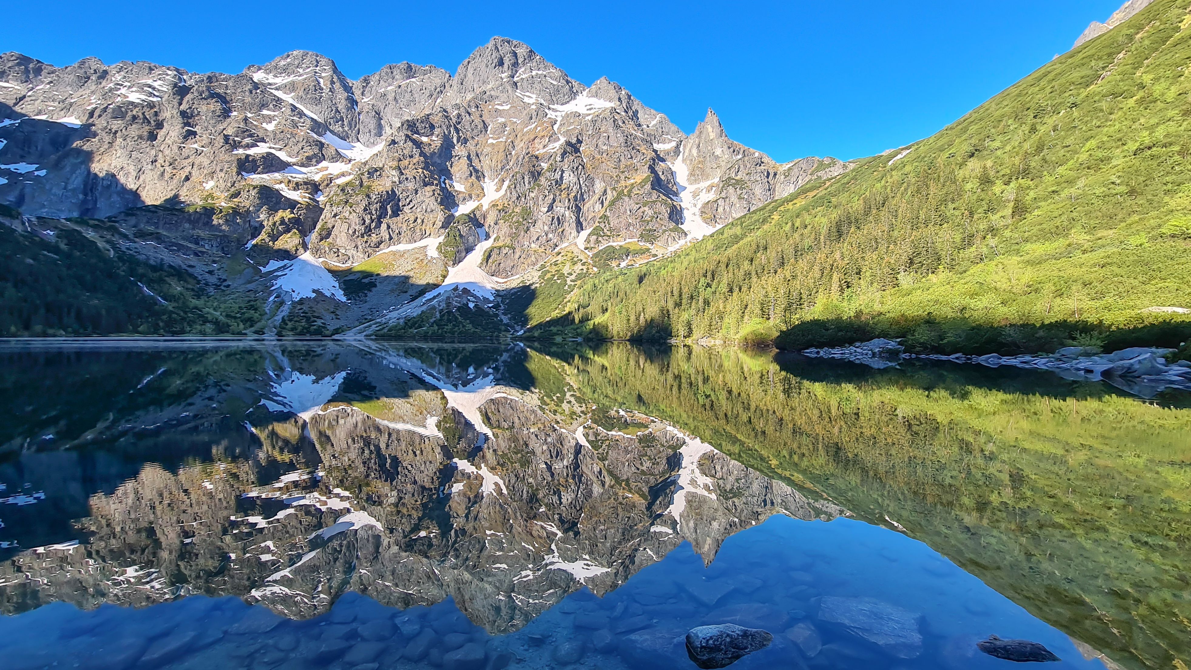 Odbicie w wodzie Samsung S21+ - Samsung Community