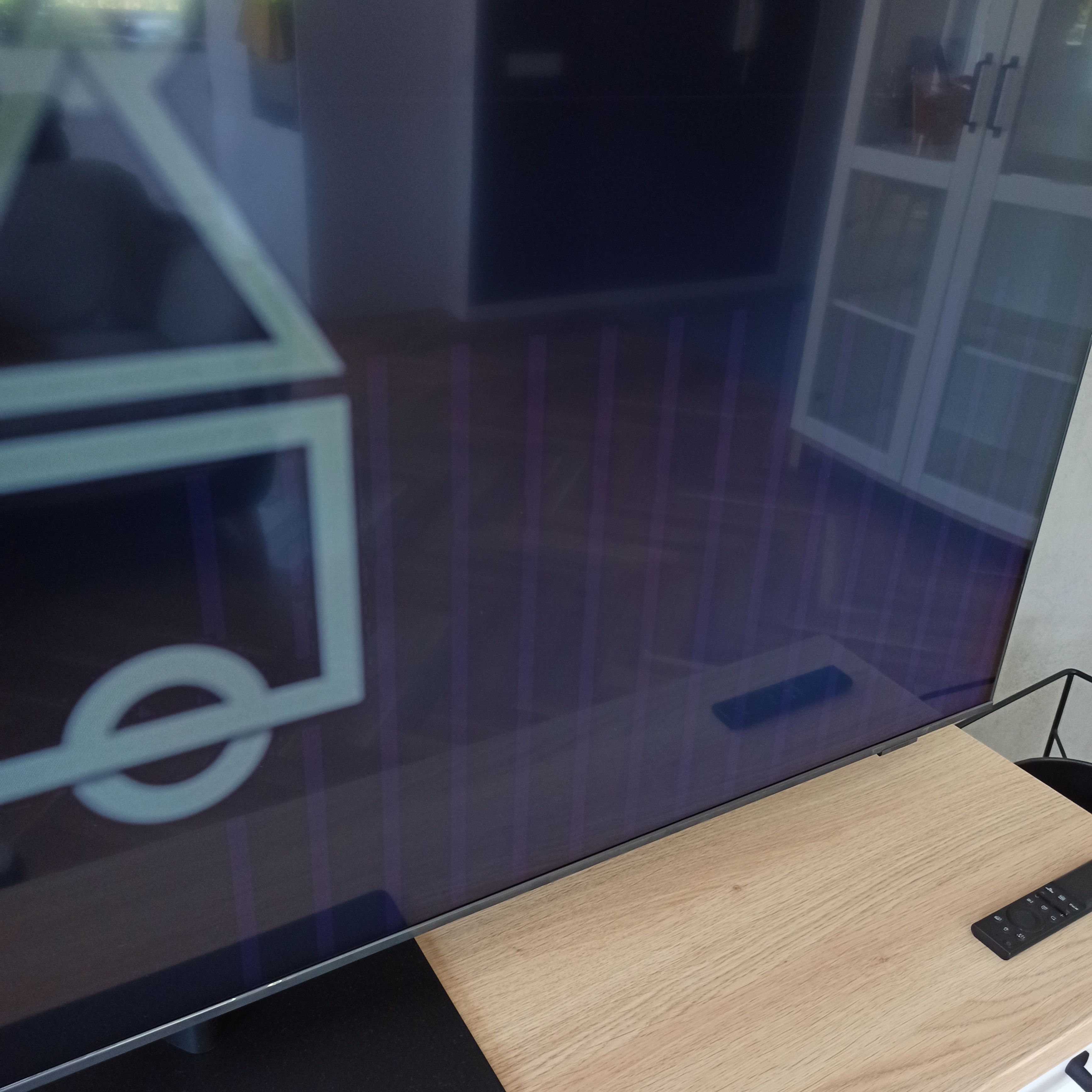 Problem z telewizorem serii The Frame - Samsung Community