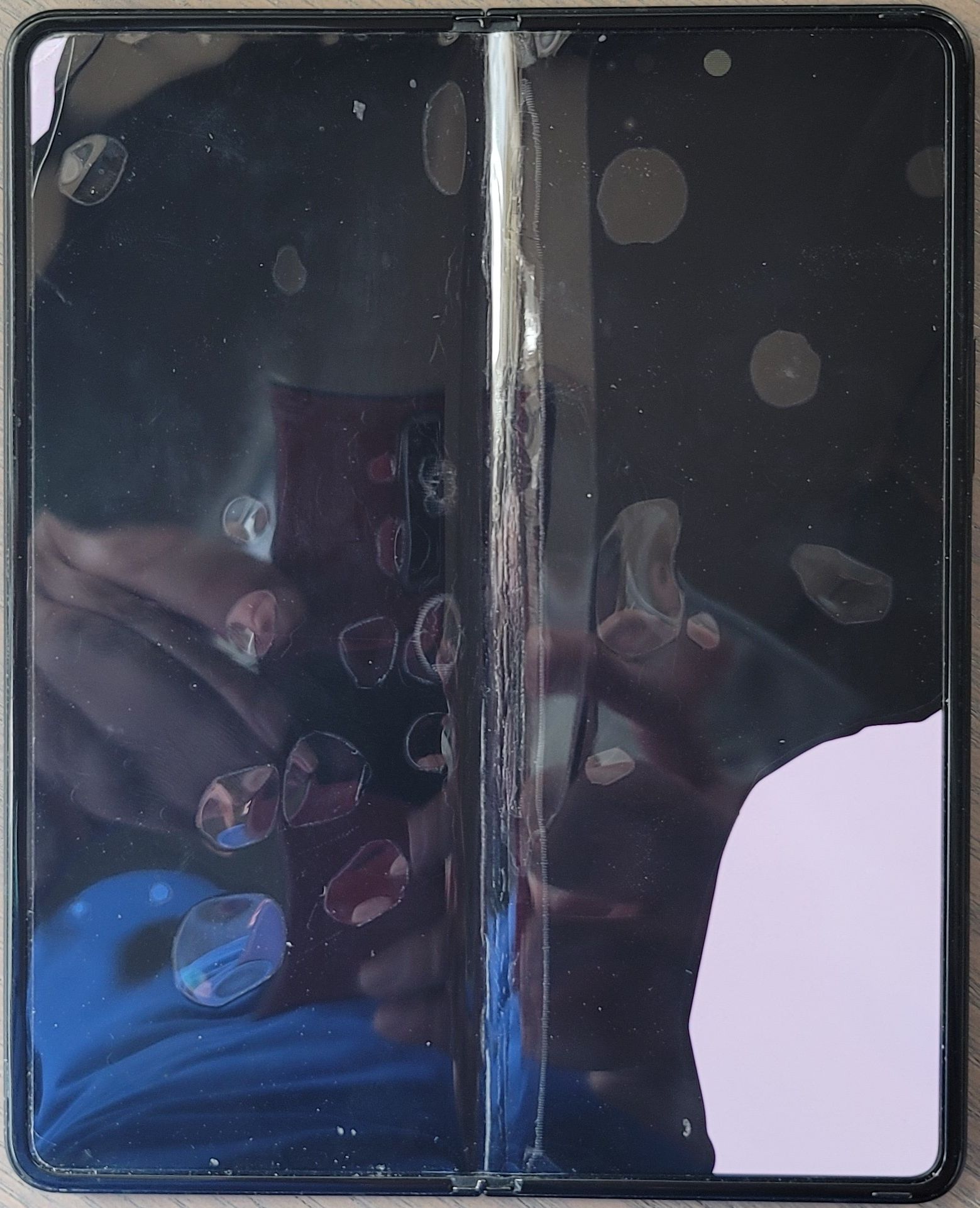 Solved: Samsung Z Fold 3 / Z Flip 3 - Screen protector Issue - Samsung ...