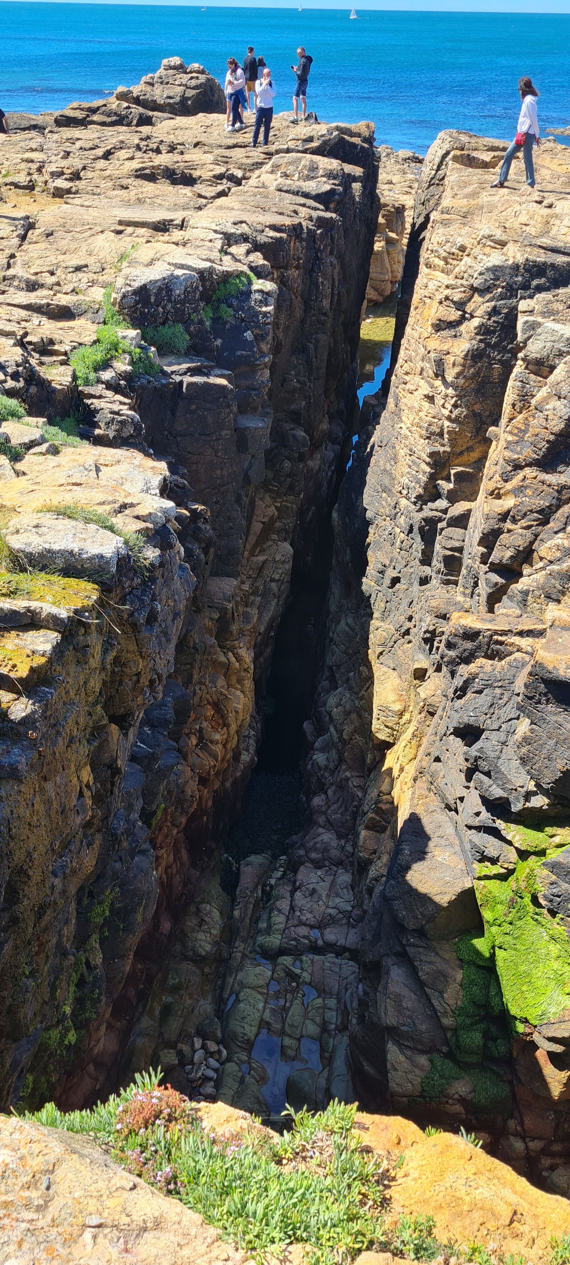 Le Puits d'Enfer Sables-d'Olonne😊 - Samsung Community