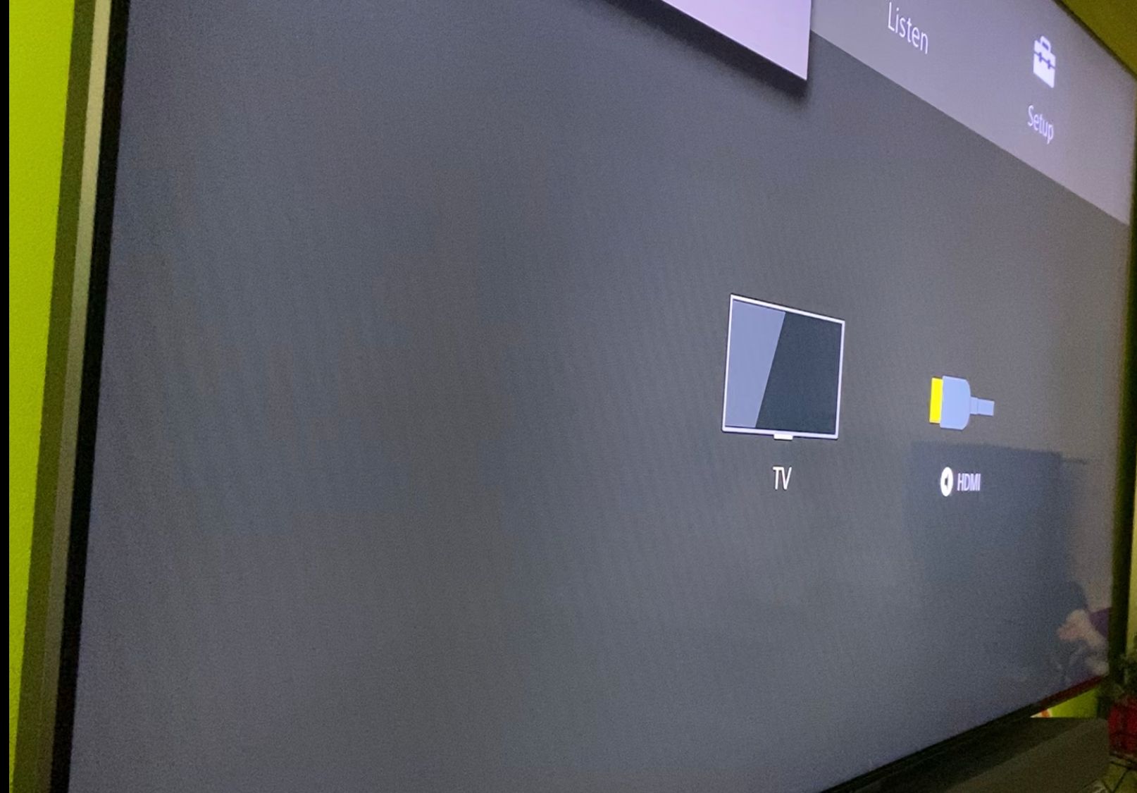 QE55Q80R diagonal lines - Page 4 - Samsung Community