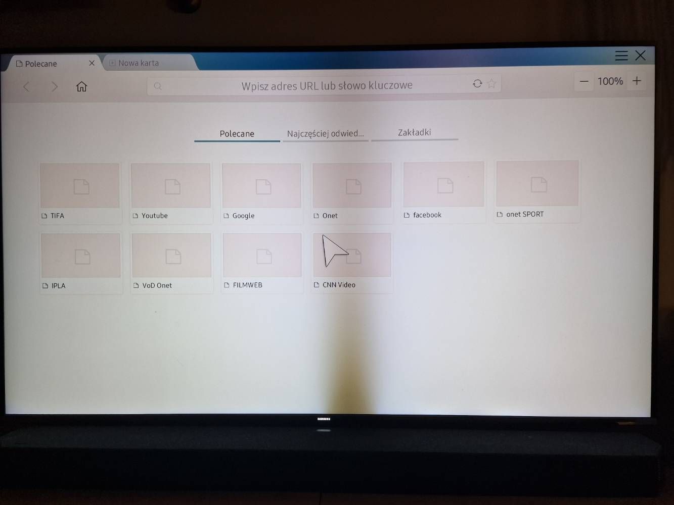 Uwaga na matryce ks7000 - Samsung Community