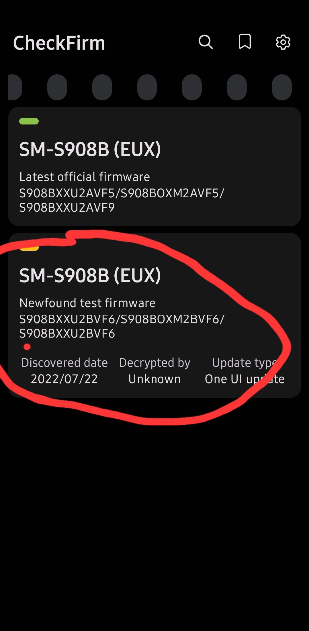 One ui 4.1.1 - Samsung Community
