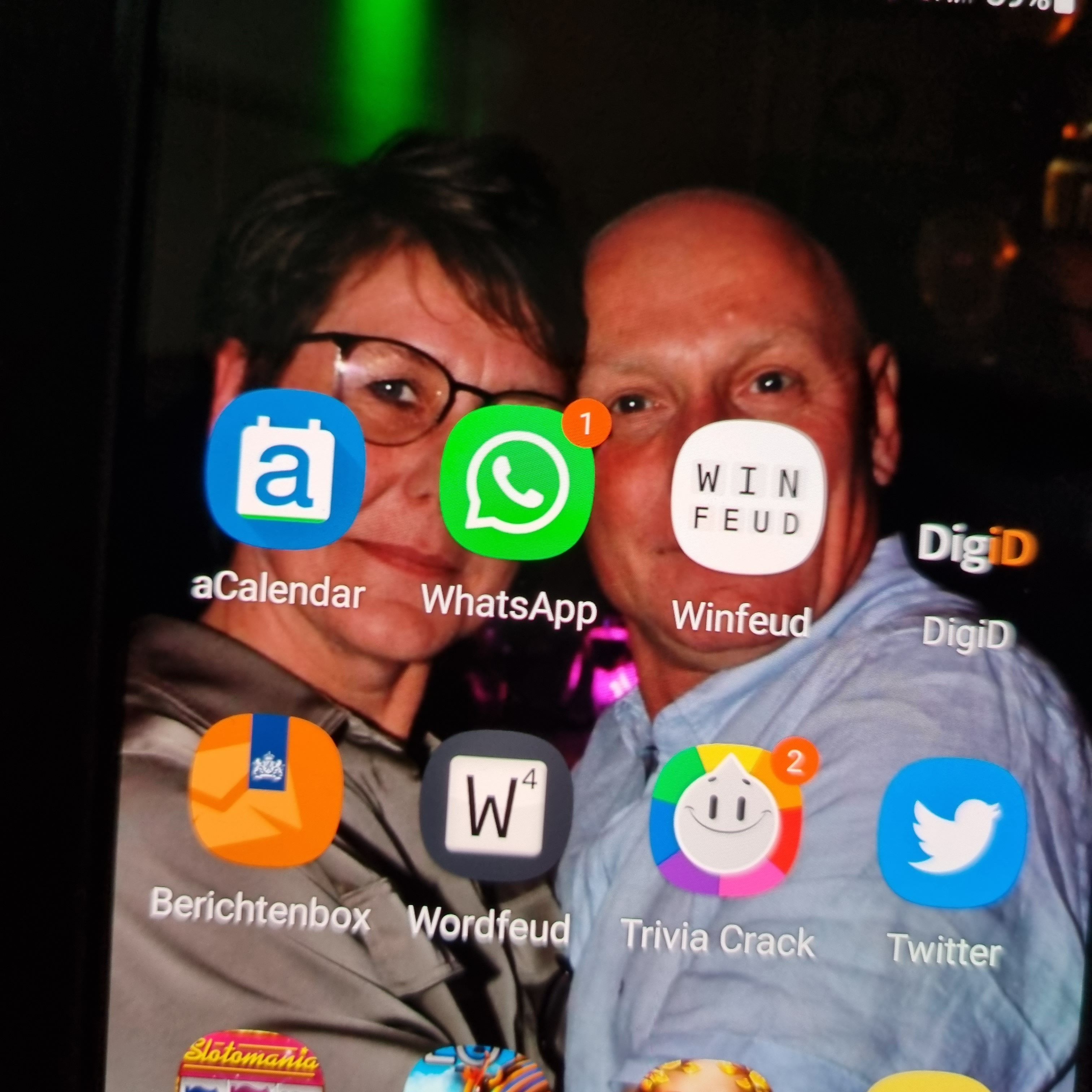 Opgelost: Pop up bericht whats app - Samsung Community