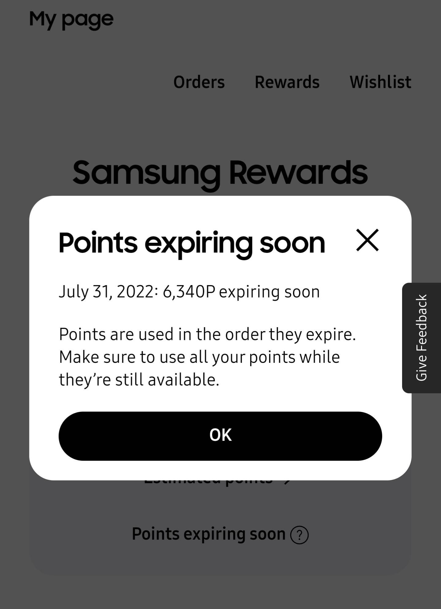 How to Use Your Samsung Reward Points - Samsung Community