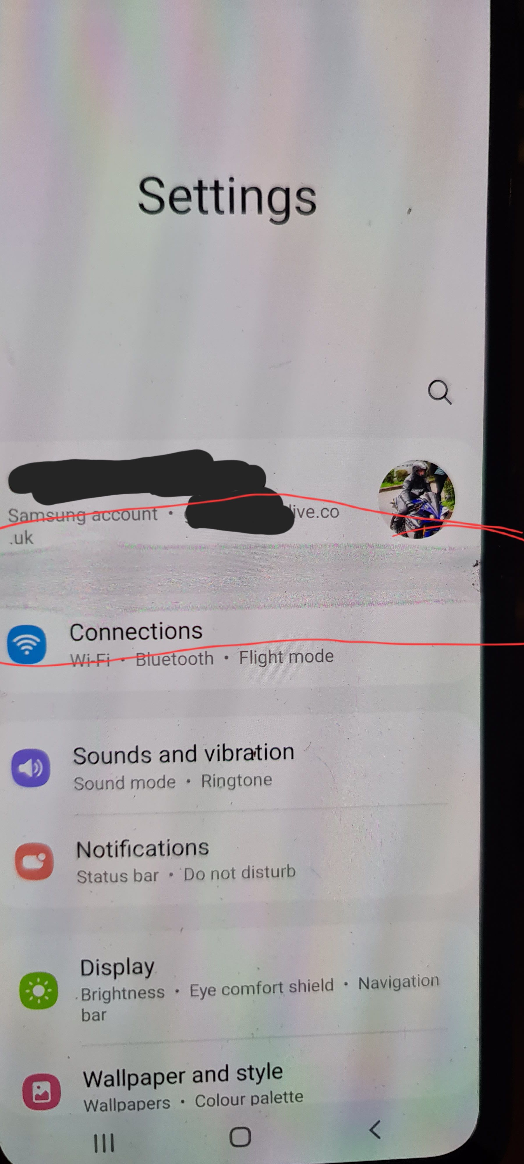 TMT First complaints. - Page 2 - Samsung Community