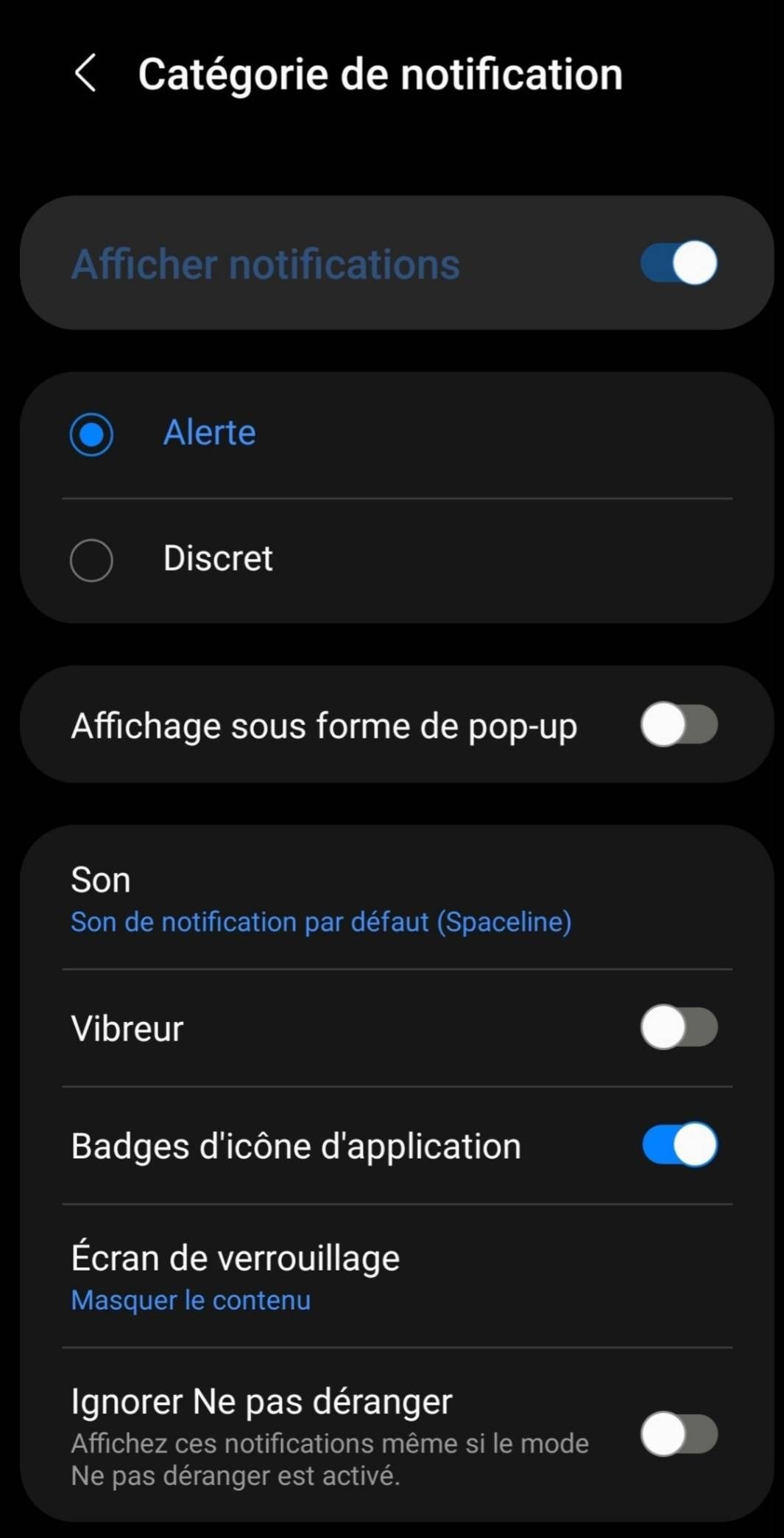 samsung galaxy note 10 : plus d'affichage de notif de message vocal ... samsung galaxy note 10 : plus d'affichage de notif de message vocal ...