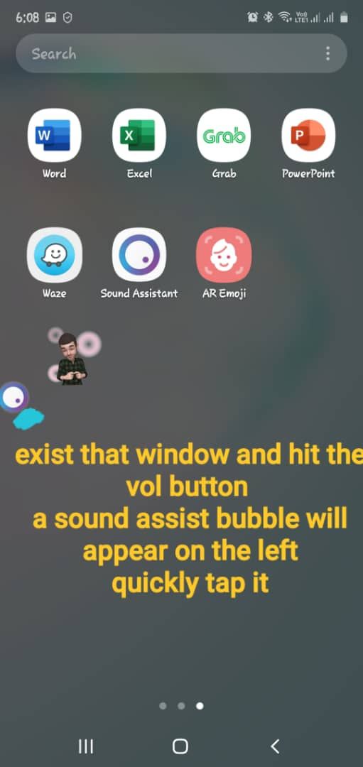 Sound Effects [concert hall, equalizer wheels, etc] - Page 10 - Samsung ...
