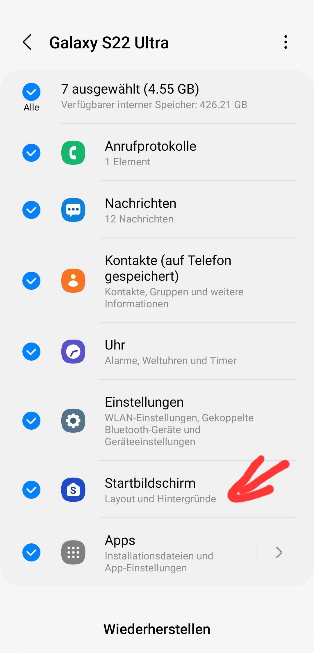 Gelöst: Eigene Dateien hat sein Namen verändert – Seite 3 - Samsung ...