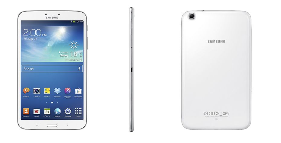 Historie Galaxy Tab: Pamatujete první tablet Samsung? - Samsung Community