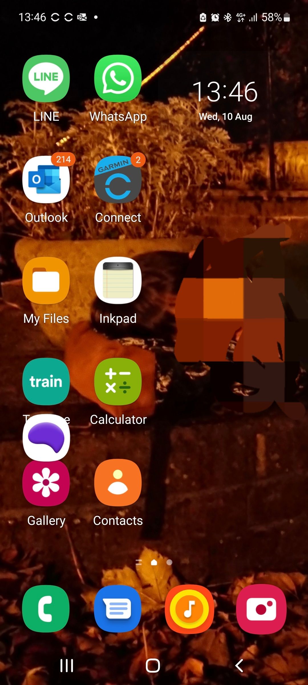 Screen / icon issues A53 - Samsung Community