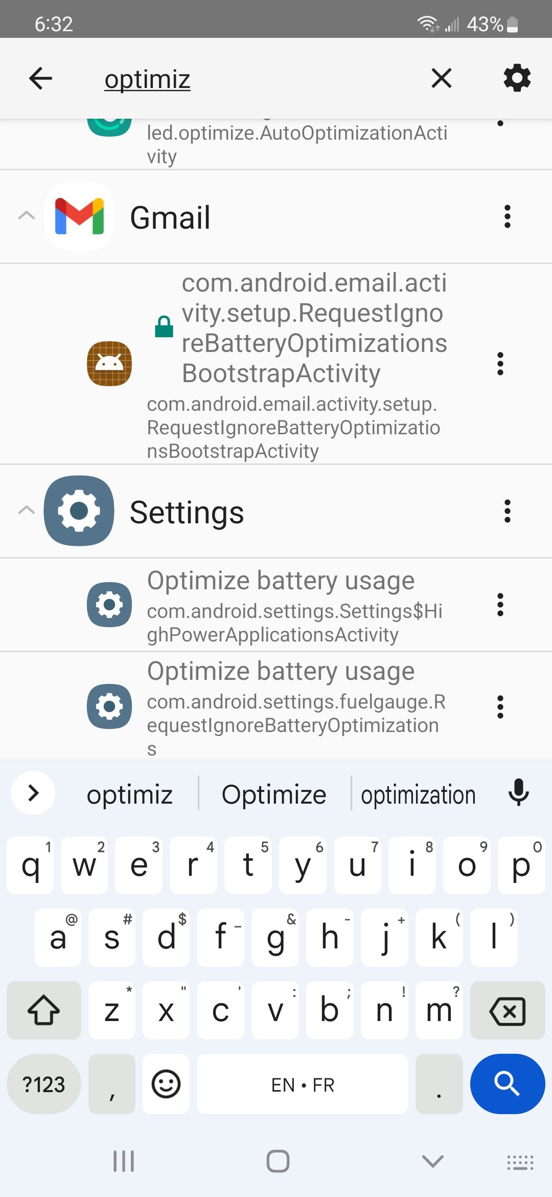 Solved: Optimize battery usage Android 12 - Page 2 - Samsung Community