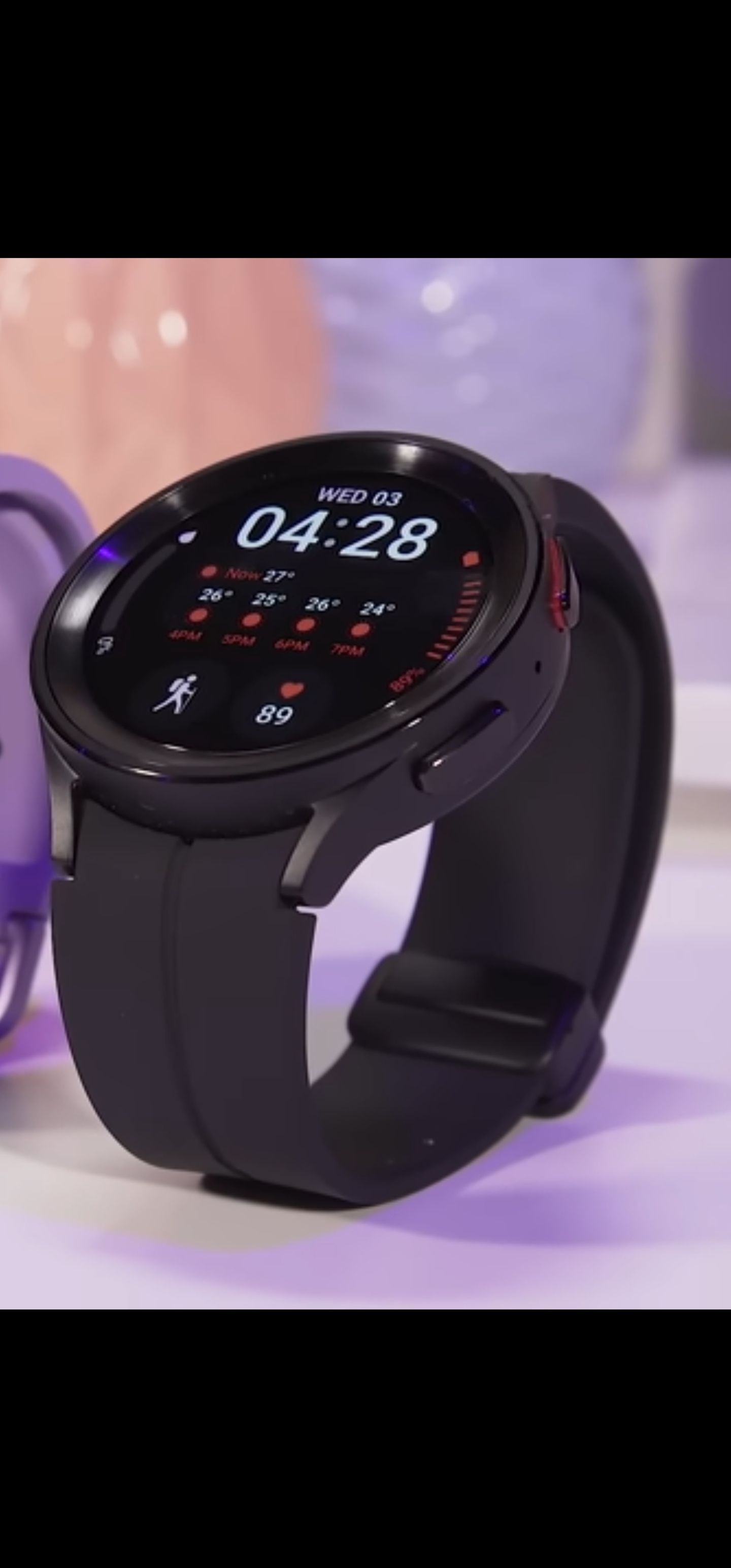Watch 5 pro - Samsung Community