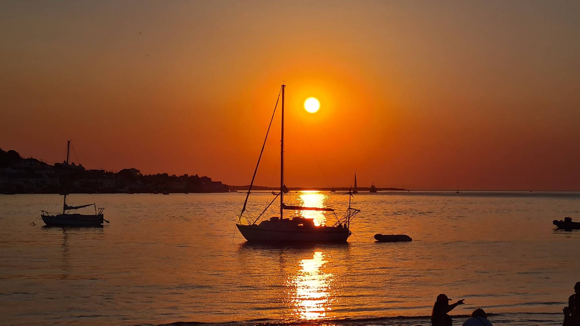 Devon Sunset - Galaxy S20 - Samsung Community