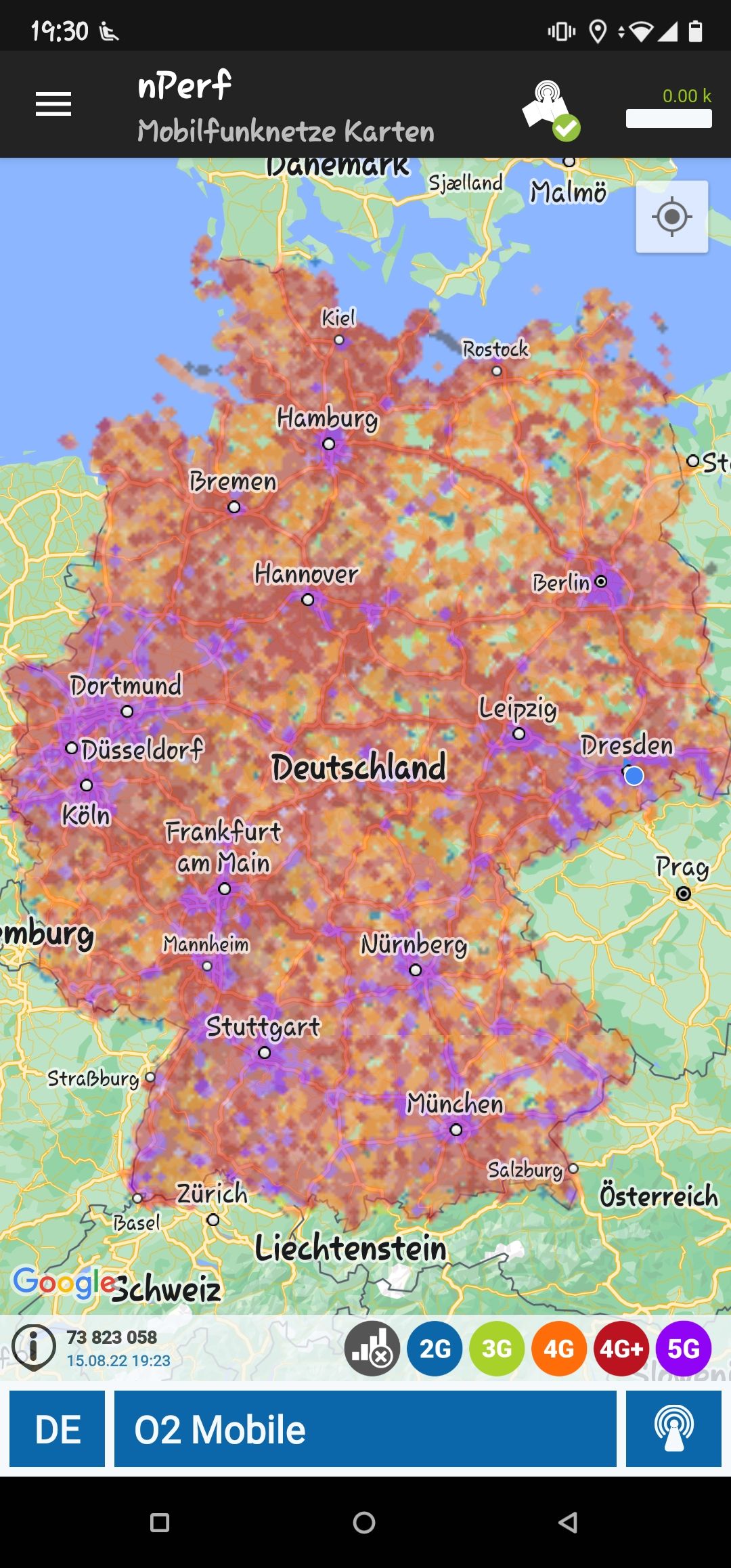Was bedeuten die unterschiedlichen 5G Symbole? - Samsung Community