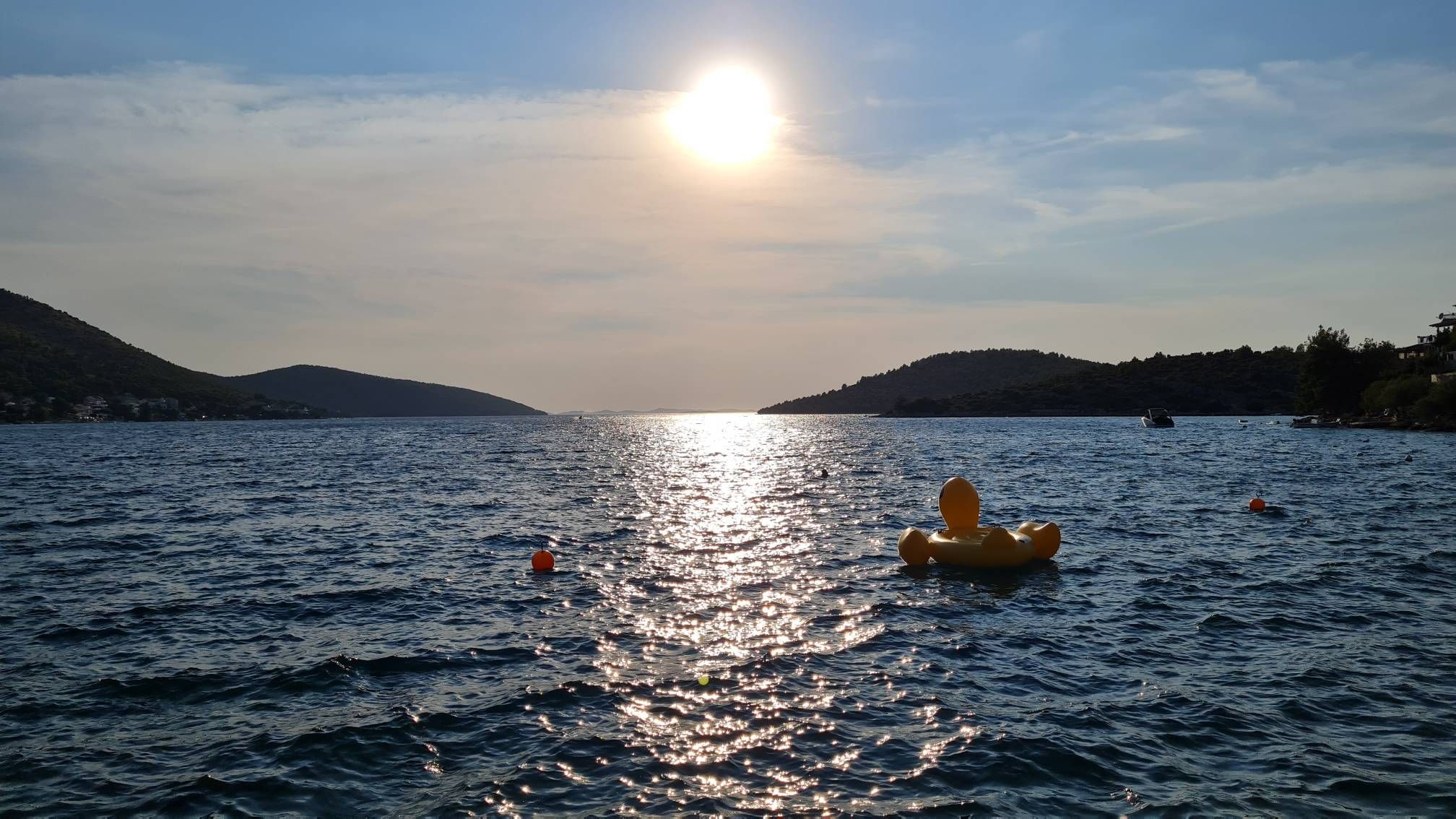 Západ slunce - Samsung Community