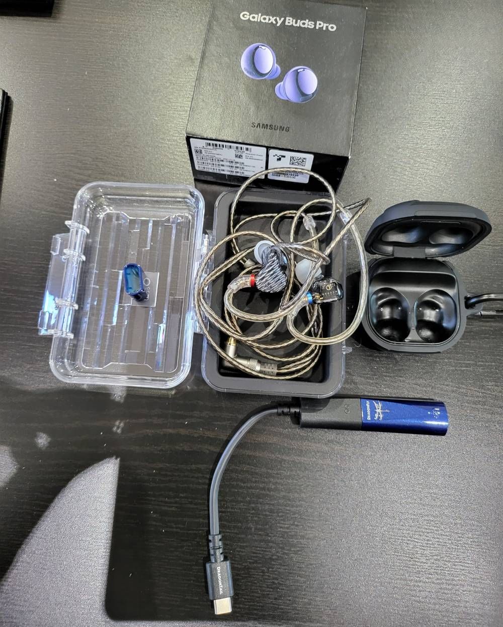 Samsung Buds Pro2 vs Pro1, vs IEM Headphone DAC vs Hifi System ...