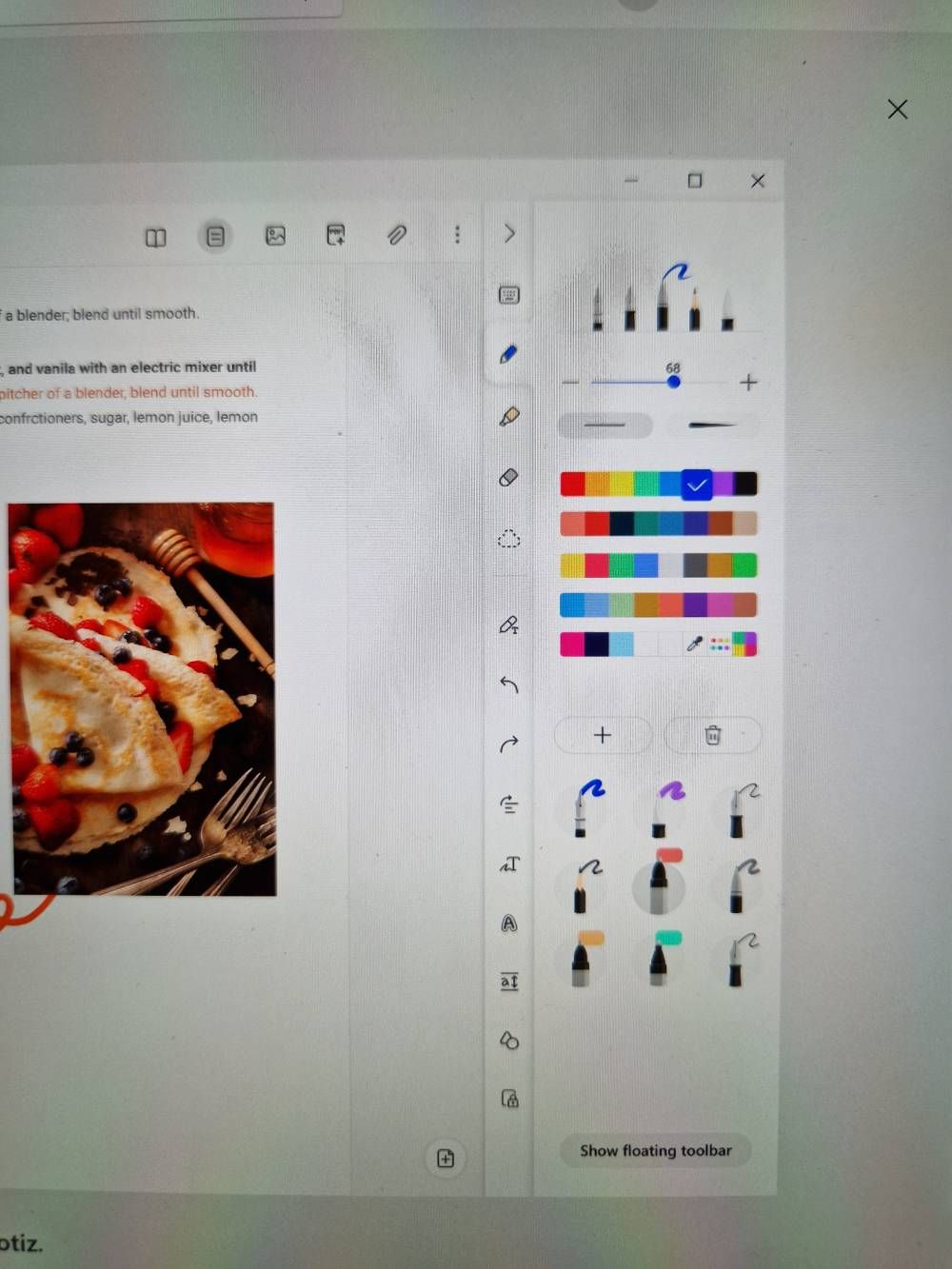 Samsung Notes update - Samsung Community