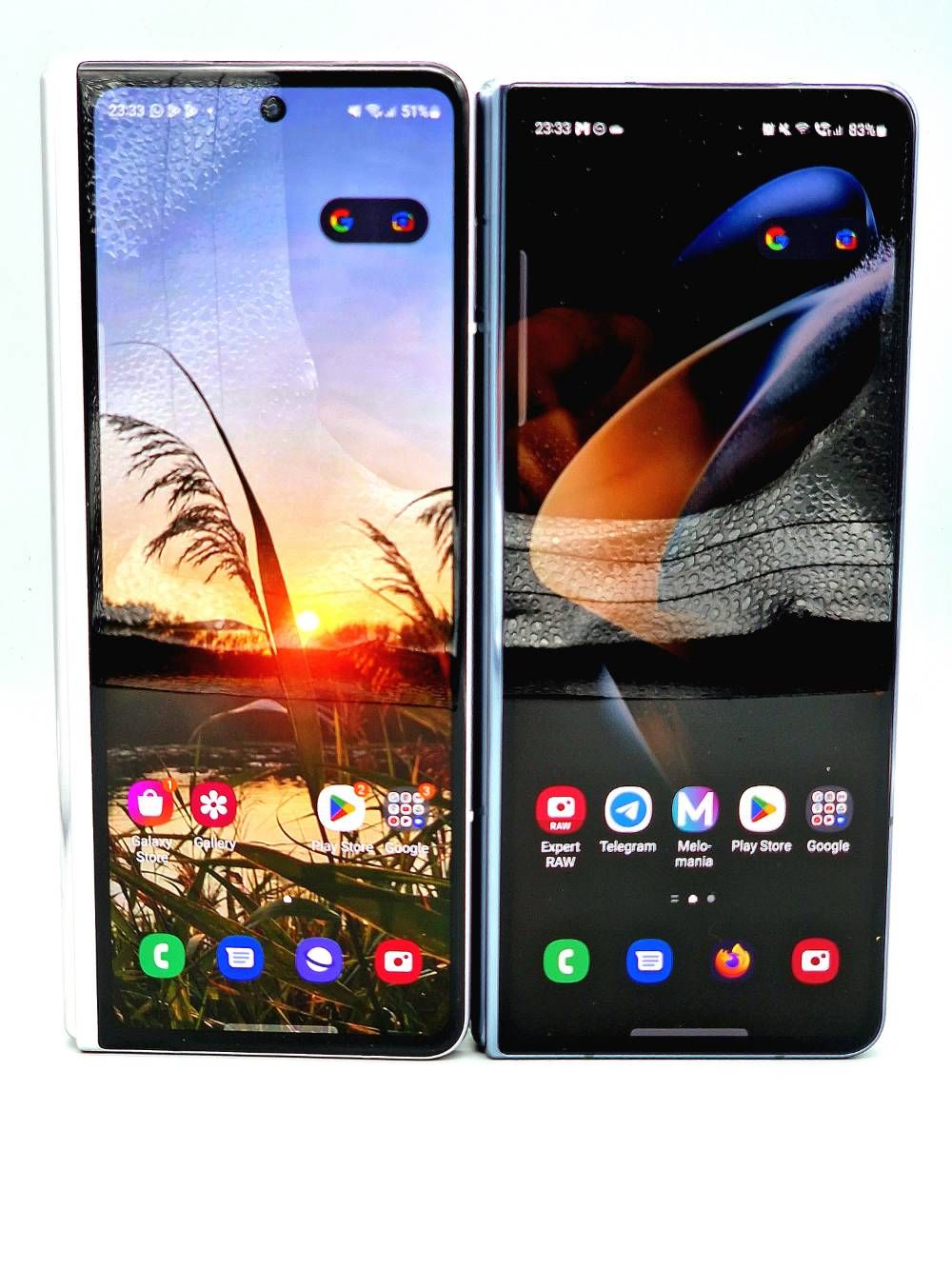 Z Fold 3 v Z Fold 4 Hardware Comparison - Samsung Community