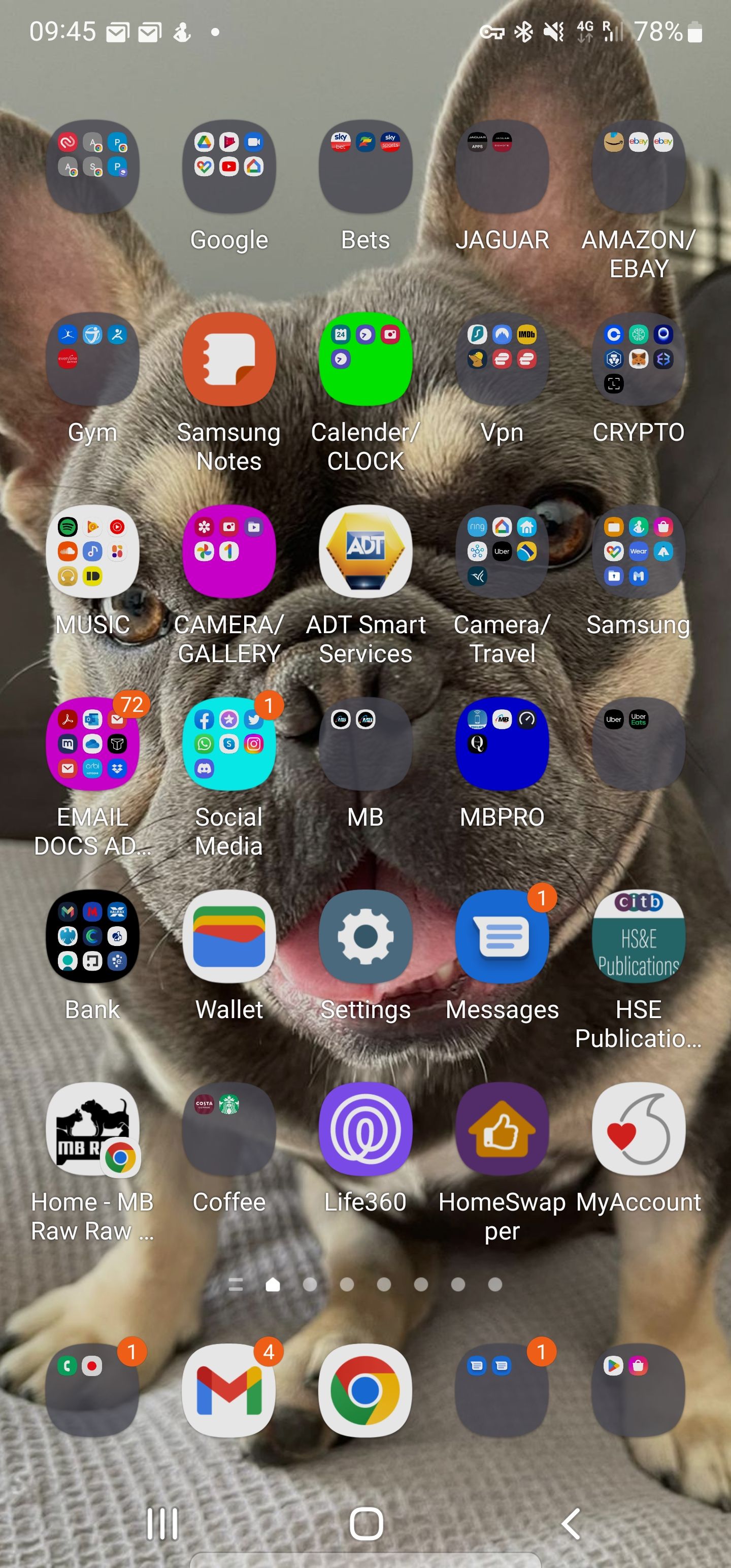 Colour on screen - Samsung Community