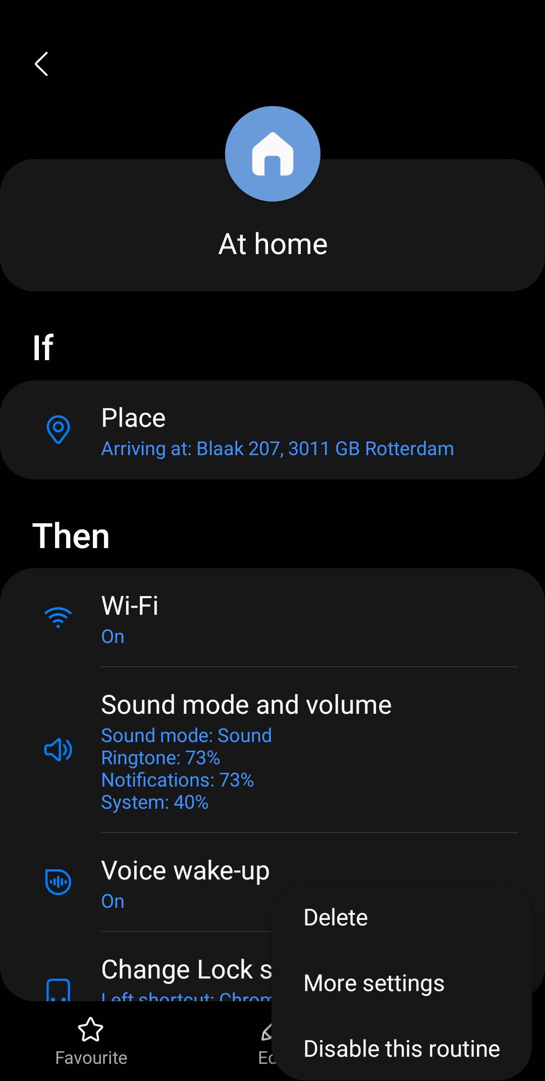 Bixby Routines Button - Samsung Community