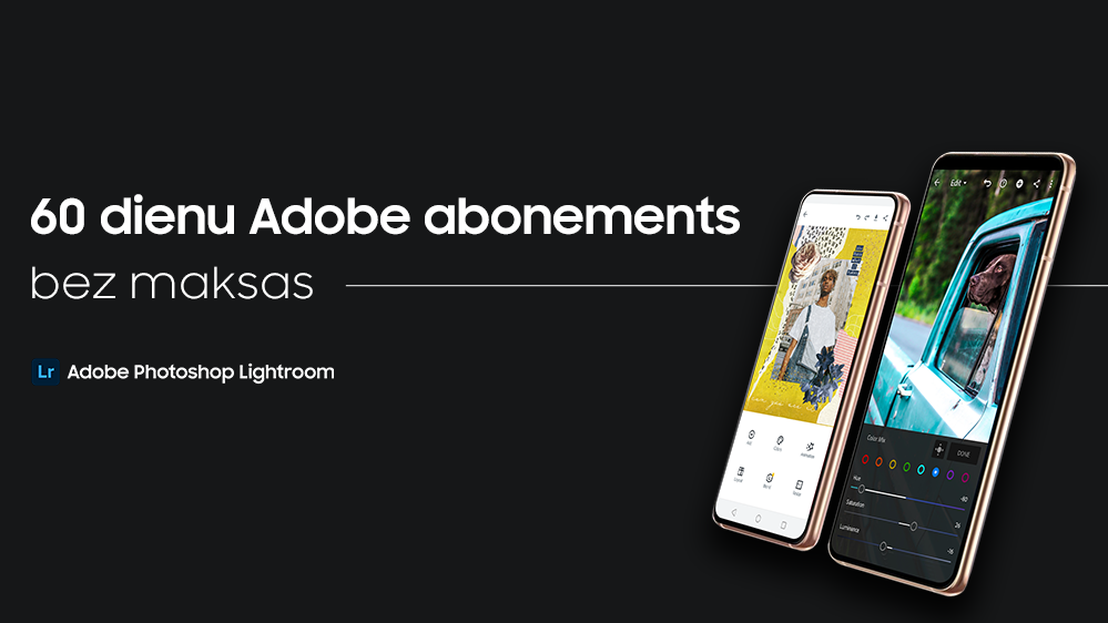 60 radošas dienas ar Adobe