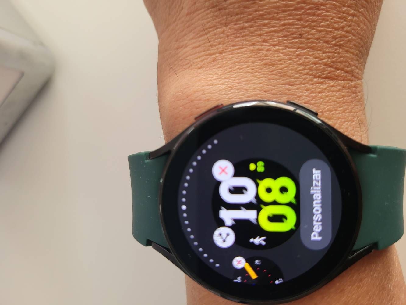 Galaxy wacht 4 Update - Samsung Community