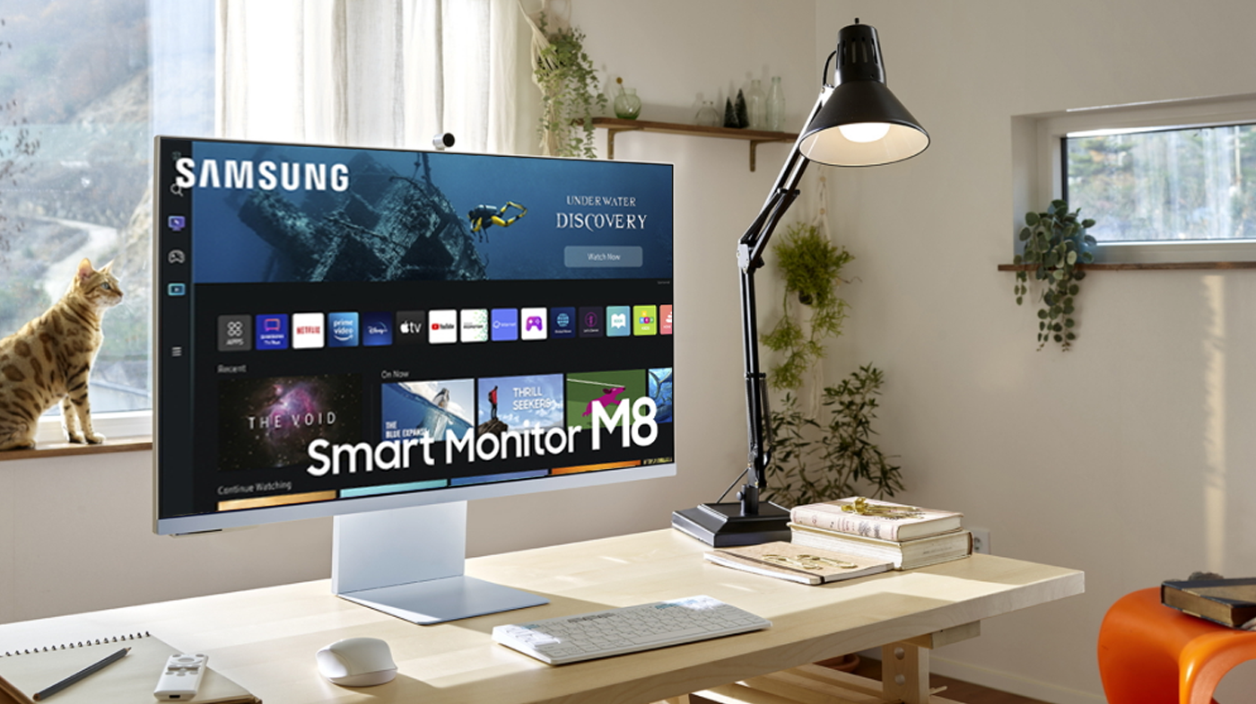 A nova linha de monitores Samsung de 2022 - Samsung Community