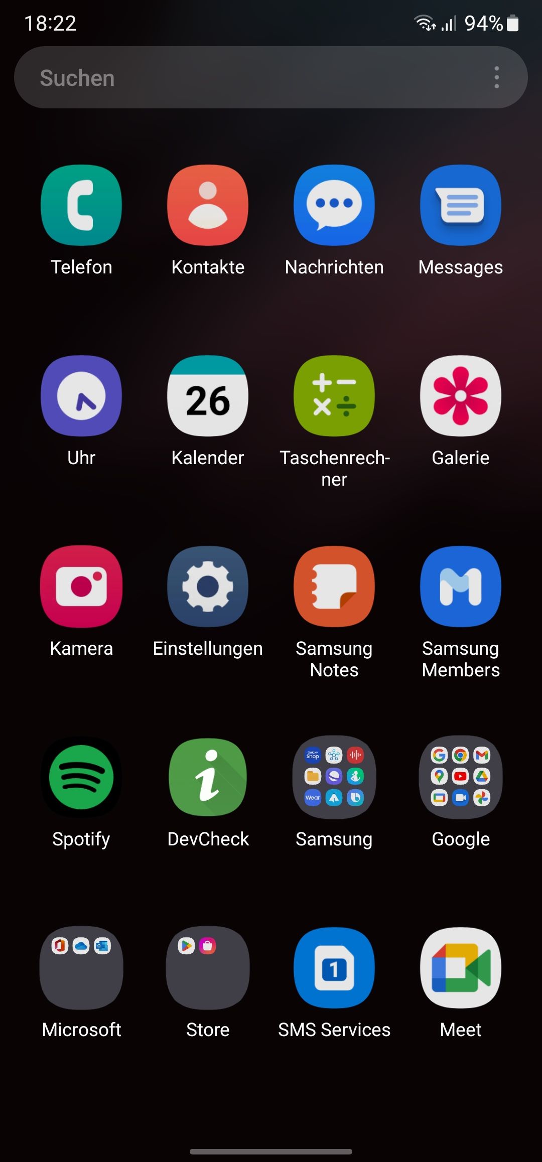 Neue Icons in OneUi 5.0 Beta 2 – Seite 2 - Samsung Community