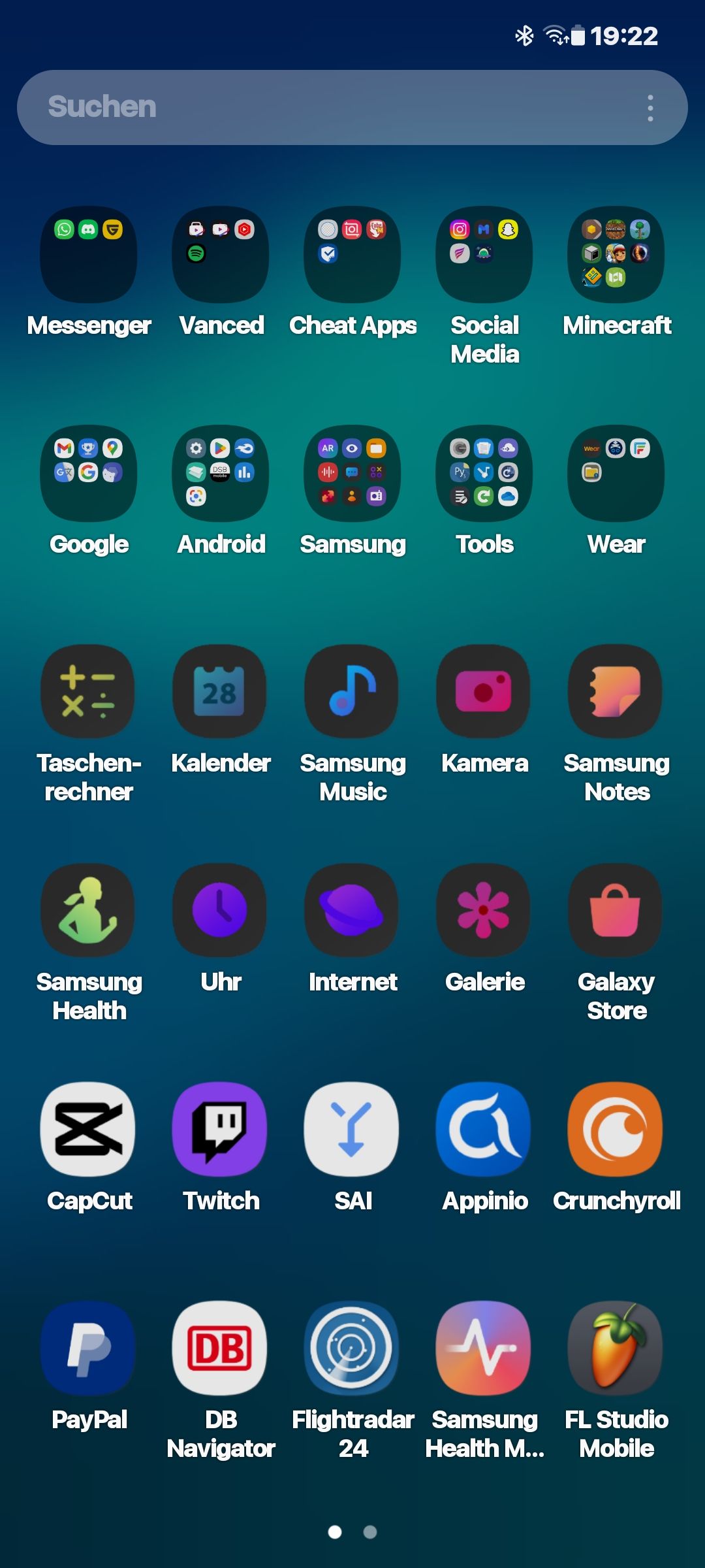 Dark Icon Pack - Samsung Community