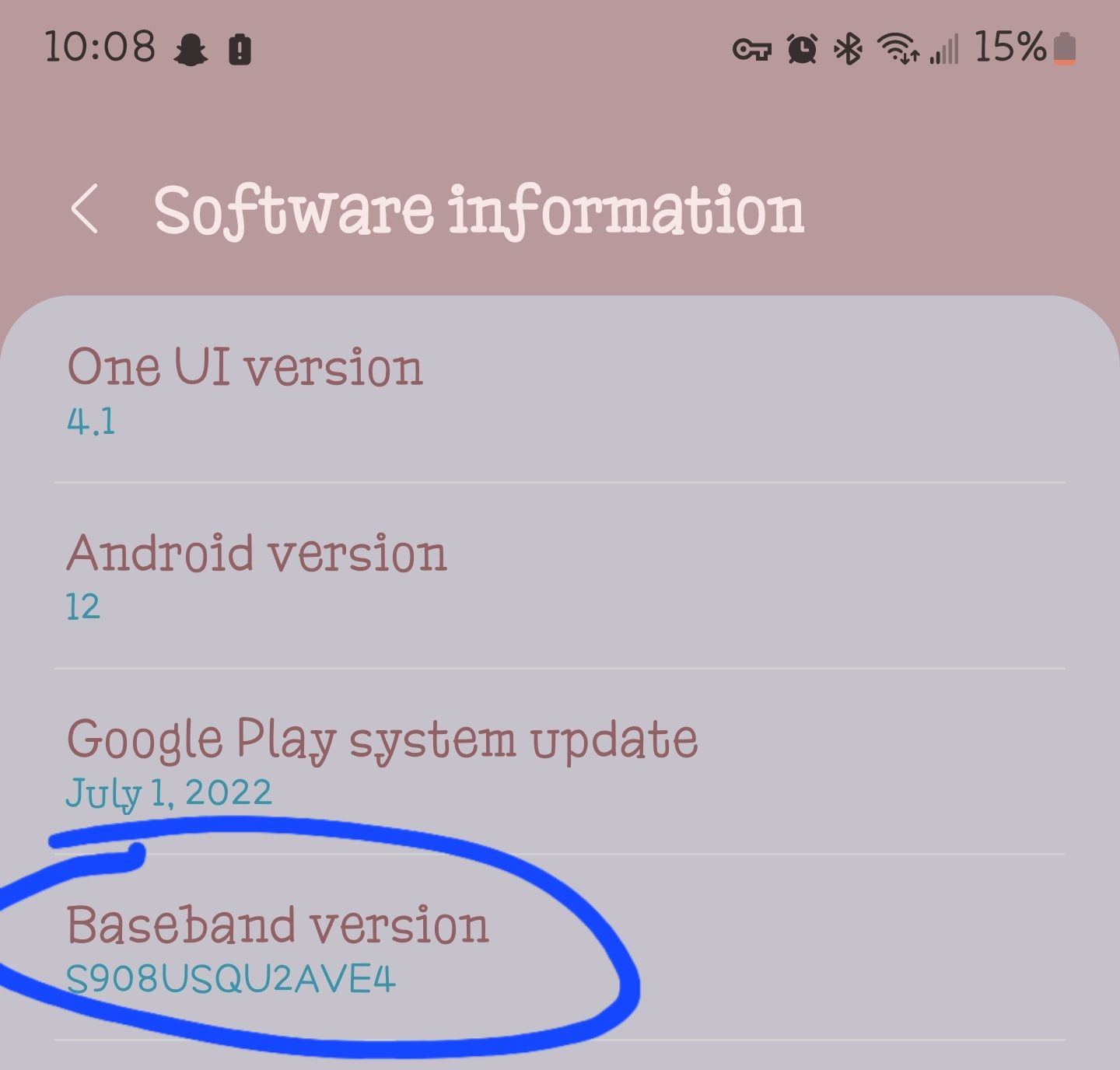S22 ultra won't update - Samsung Community