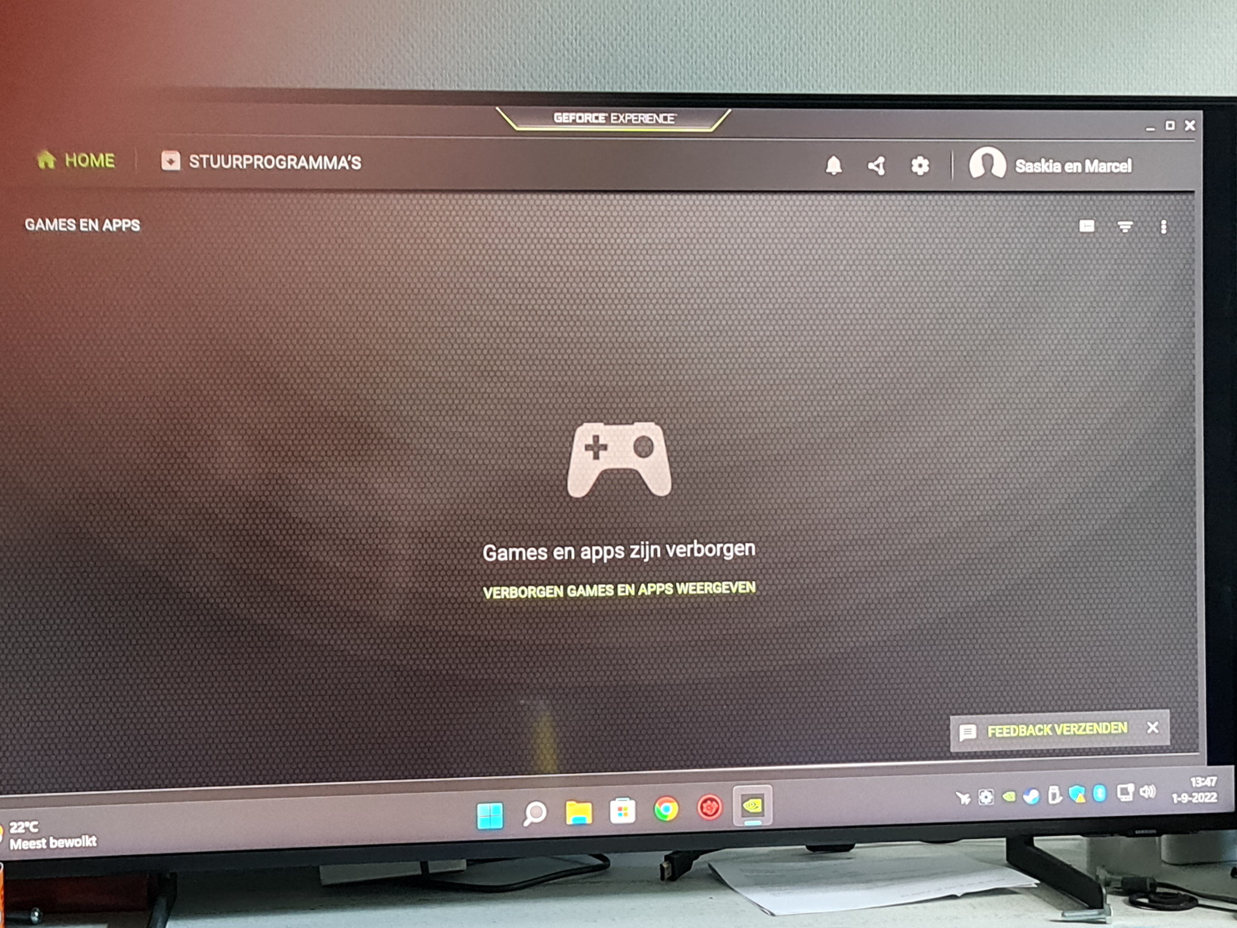 color banding - Samsung Community