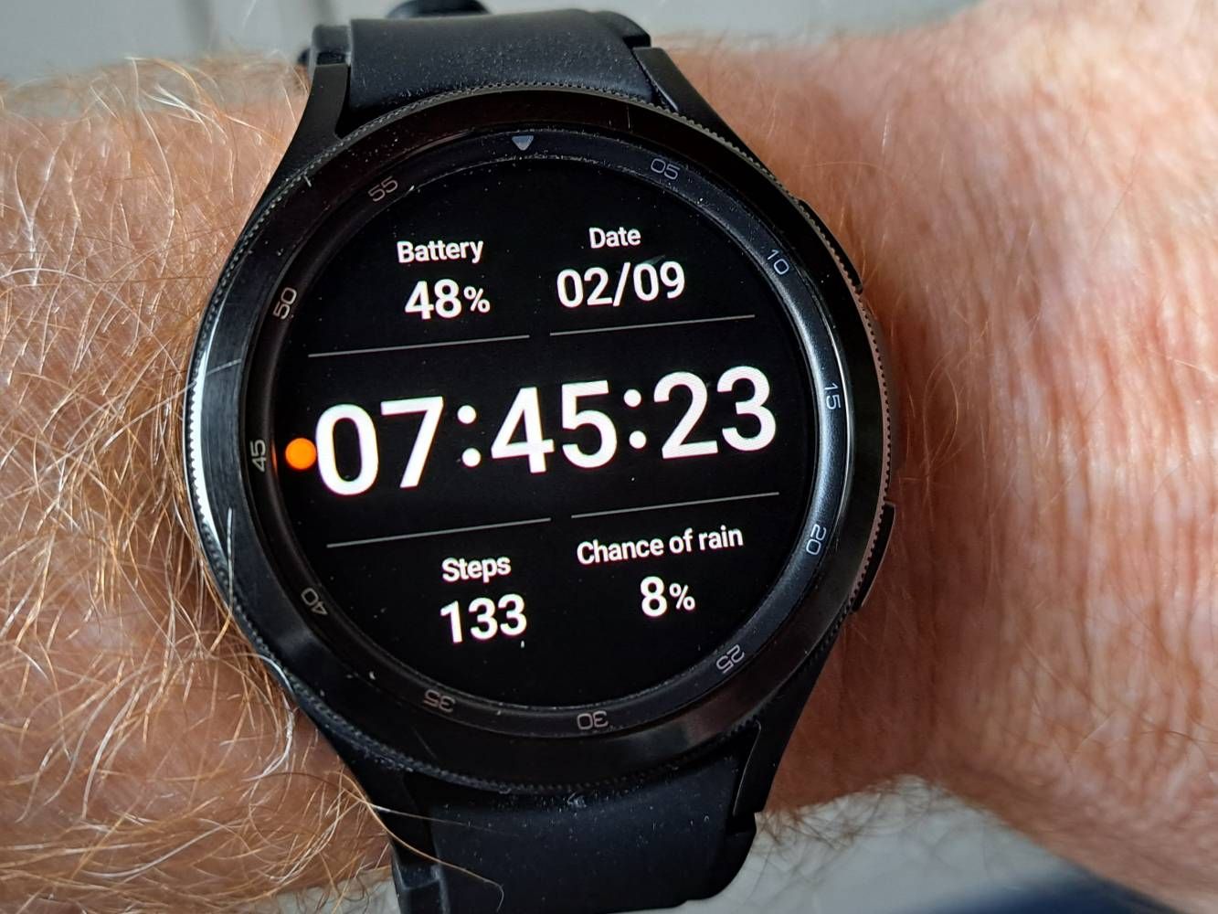 Over heating watch - Samsung Community