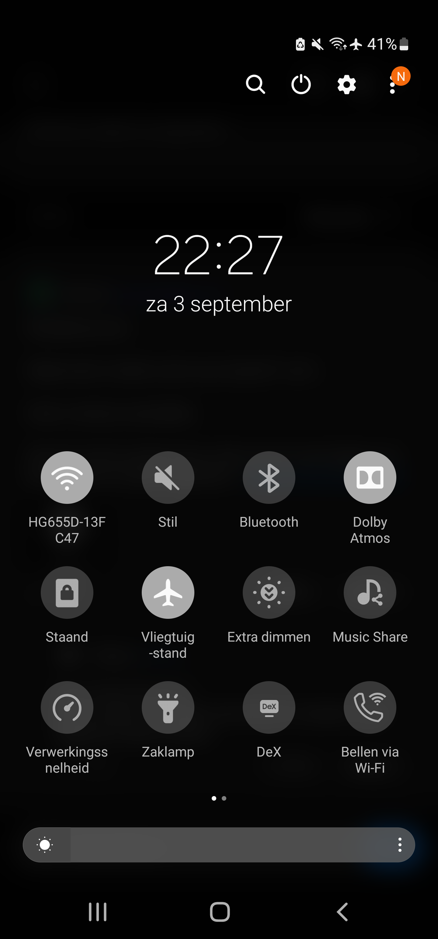 Opgelost: Kantelen scherm - Samsung Community
