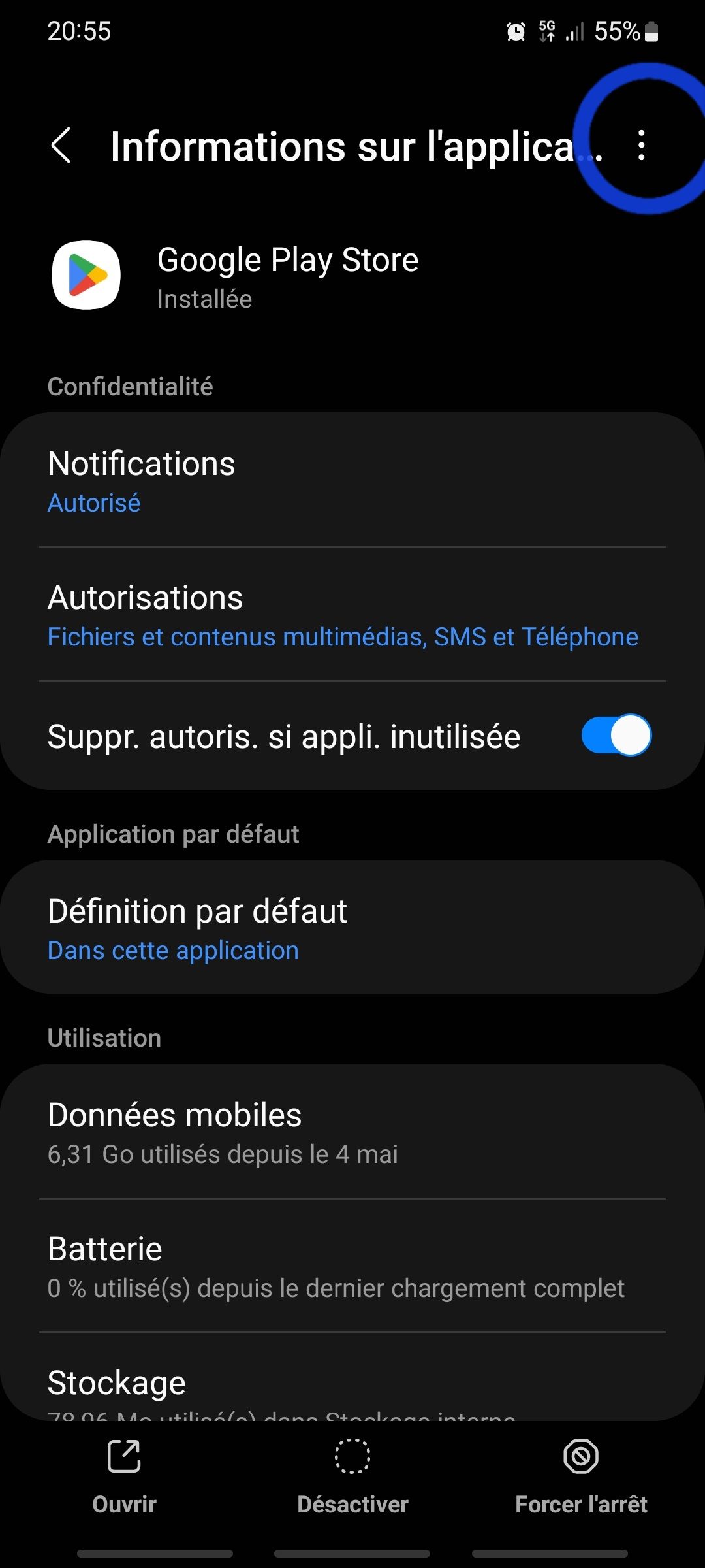 Résolu : play store - Page 2 - Samsung Community