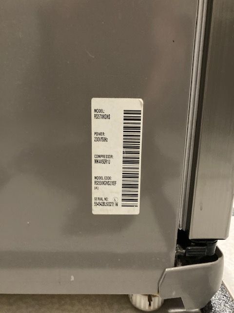 Résolu : SAMSUNG AMERICAIN plus de froid coté Frigo - Samsung Community