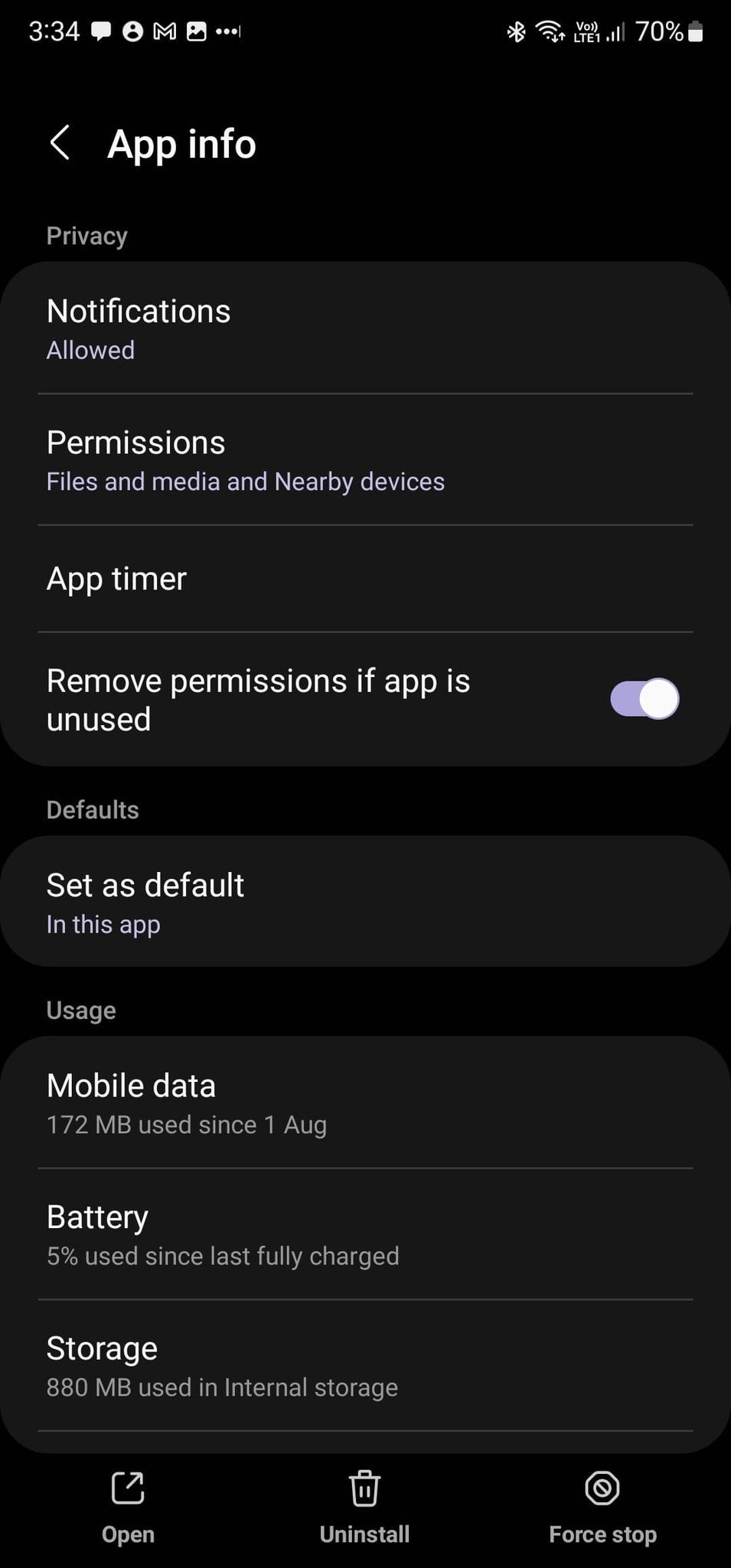 Solved: Spotify Controls Missing on Lock Screen - Samsung Community