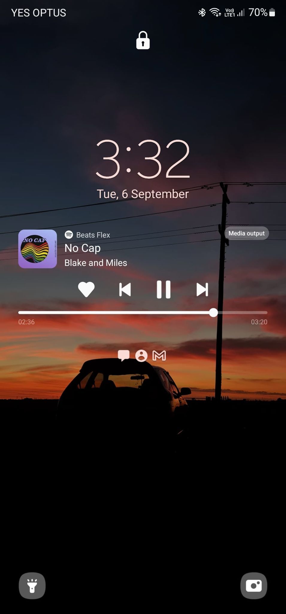 Solved: Spotify Controls Missing on Lock Screen - Samsung Community